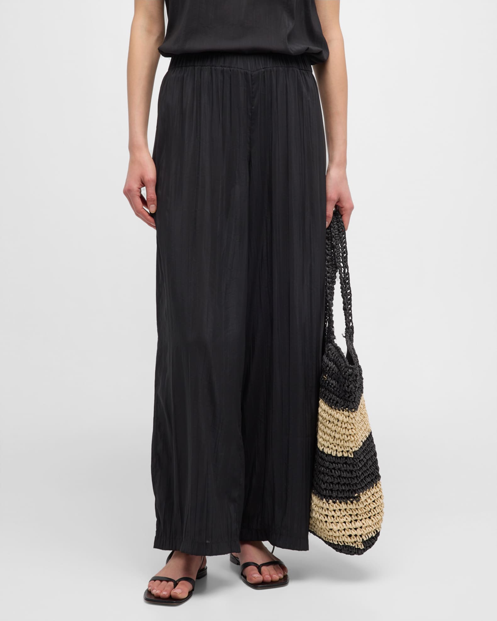 Solid and Striped x Sofia Richie Grainge The Milly Pants | Neiman Marcus