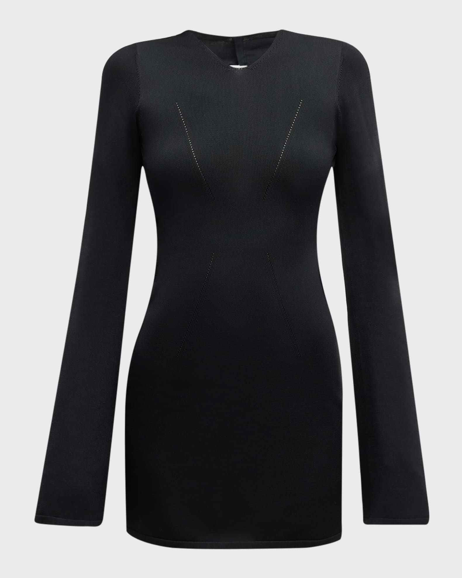 Solid and Striped x Sofia Richie Grainge The Narcia Mini Dress | Neiman ...