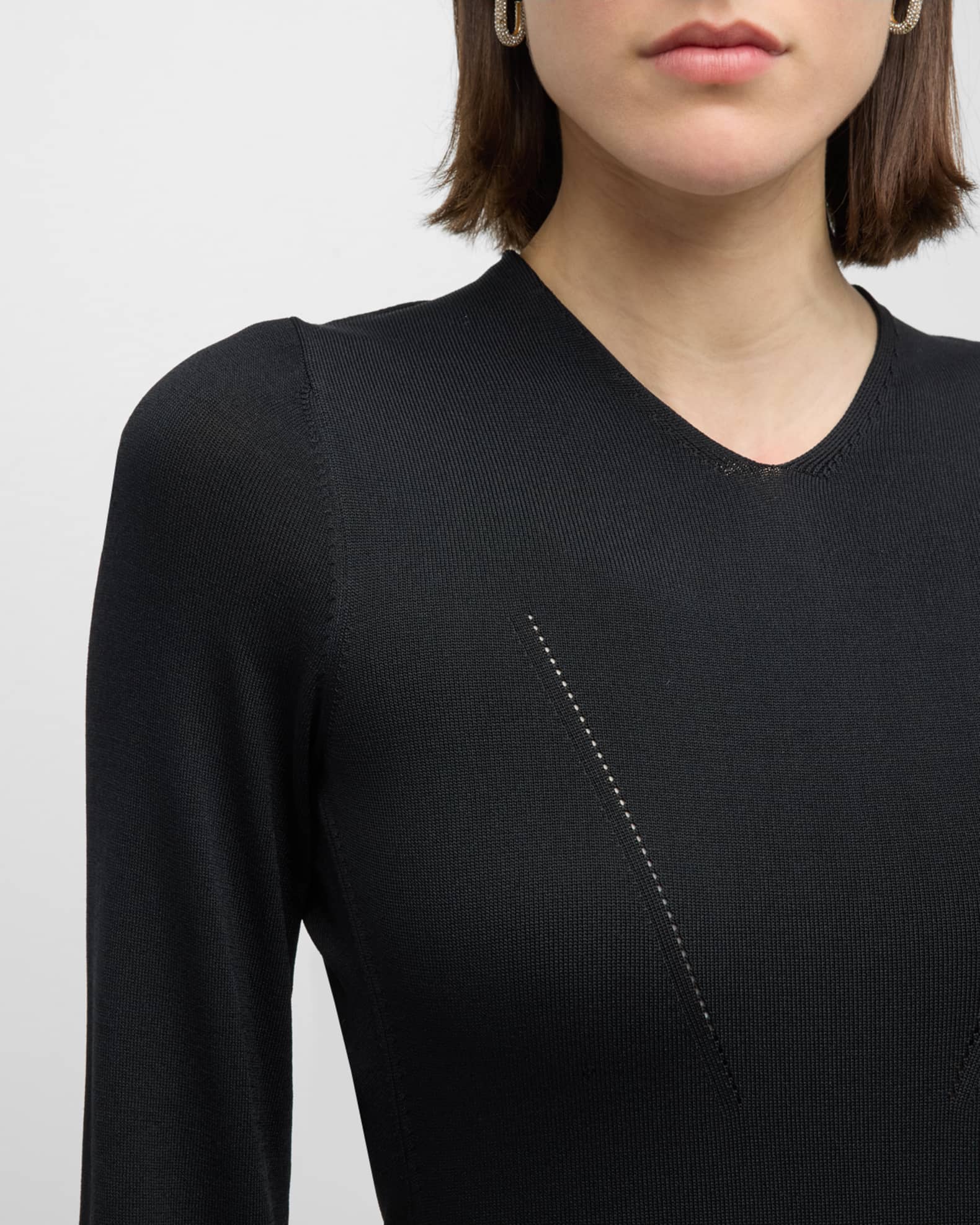 Solid and Striped x Sofia Richie Grainge The Narcia Mini Dress | Neiman Marcus