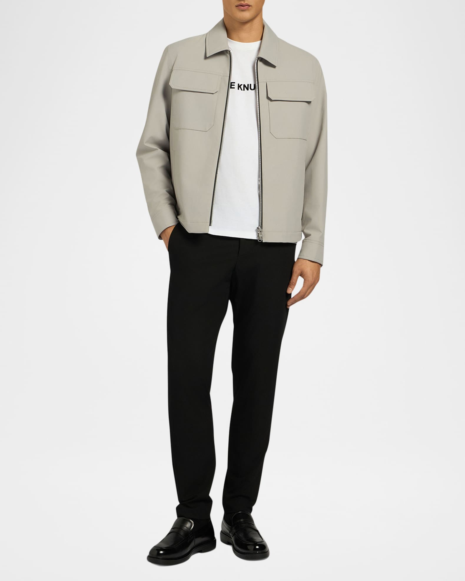 Moose Knuckles Men's Jacques Jacket | Neiman Marcus