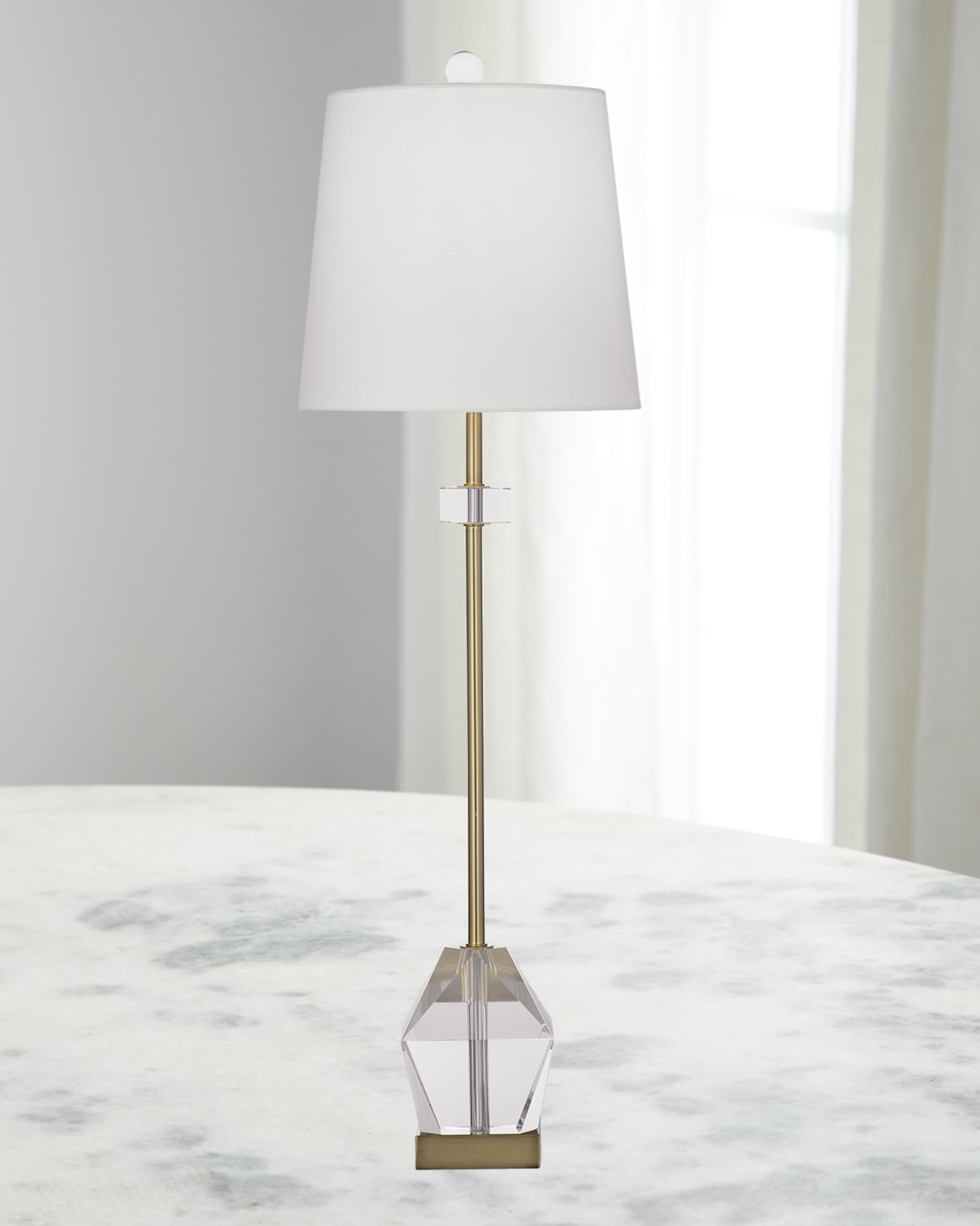 Katherine Noble by BMC Hampton Table Lamp | Neiman Marcus