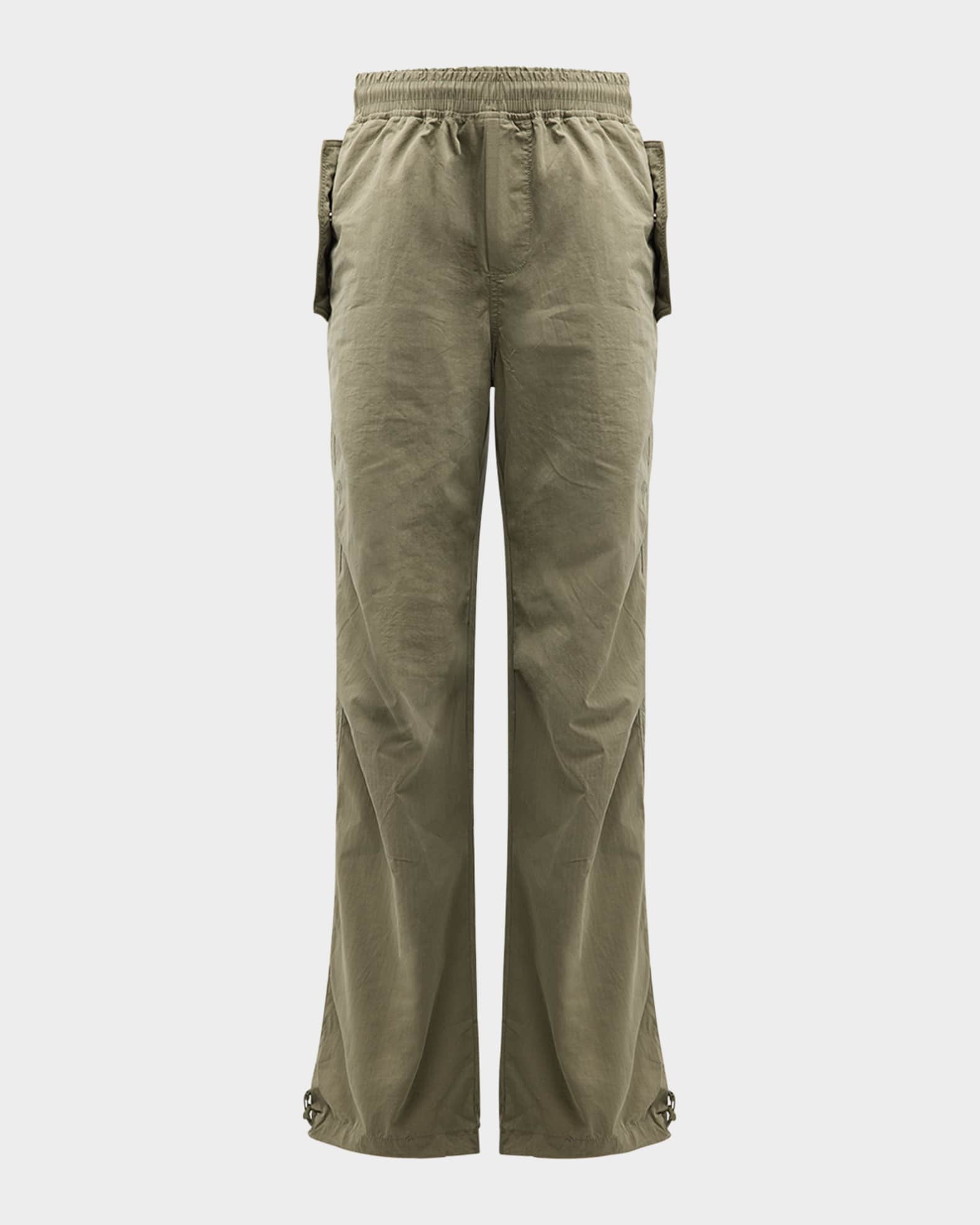 REPRESENT Men's Ripstop Parachute Pants | Neiman Marcus