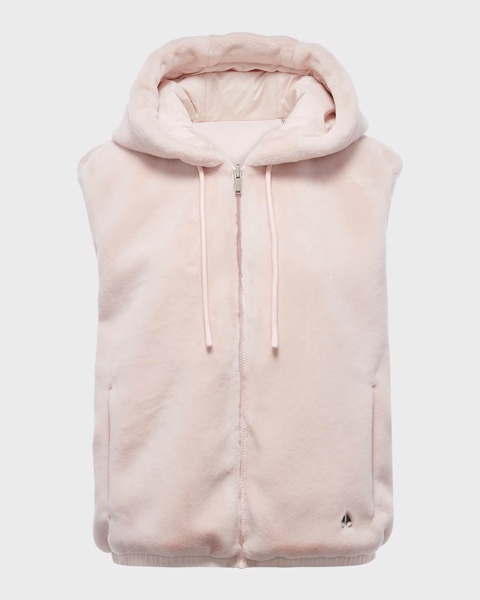 Moose Knuckles Eaton Bunny Vest | Neiman Marcus