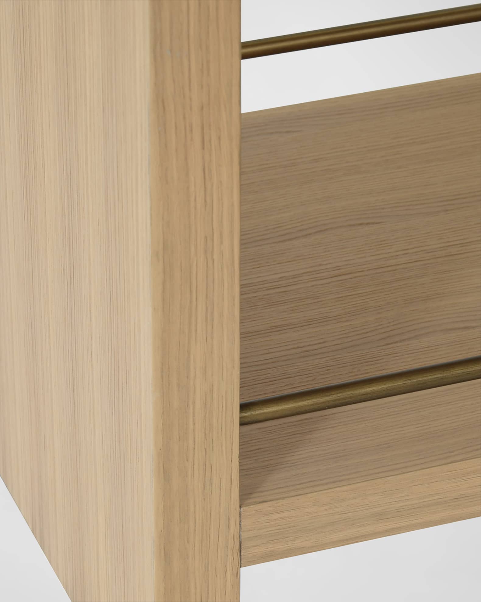 Worlds Away Myers Bar Cart | Neiman Marcus