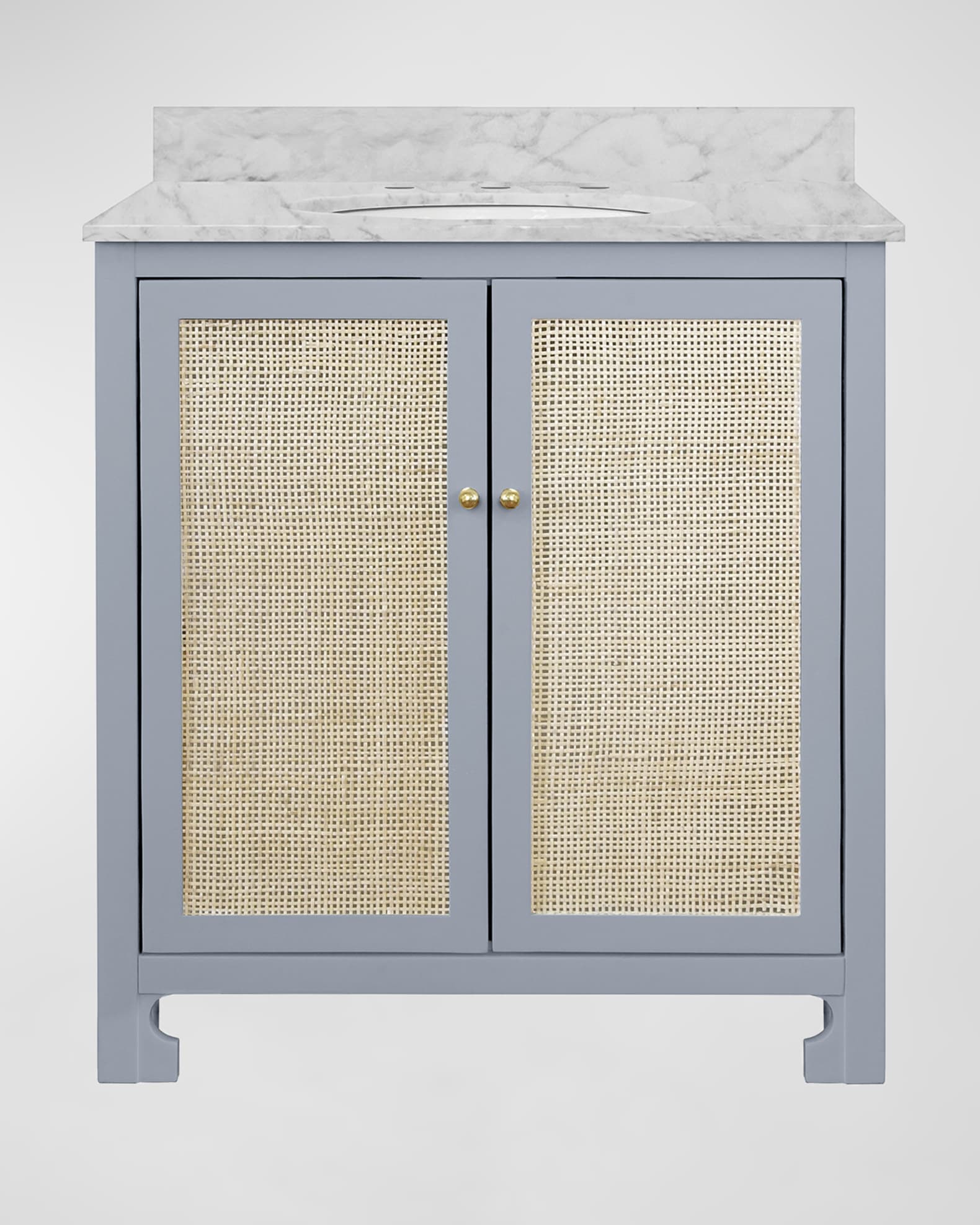 Worlds Away Boyd Bath Vanity | Neiman Marcus