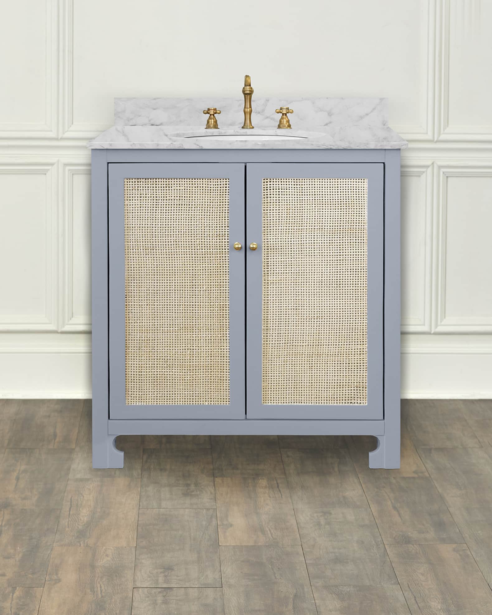 Worlds Away Boyd Bath Vanity | Neiman Marcus