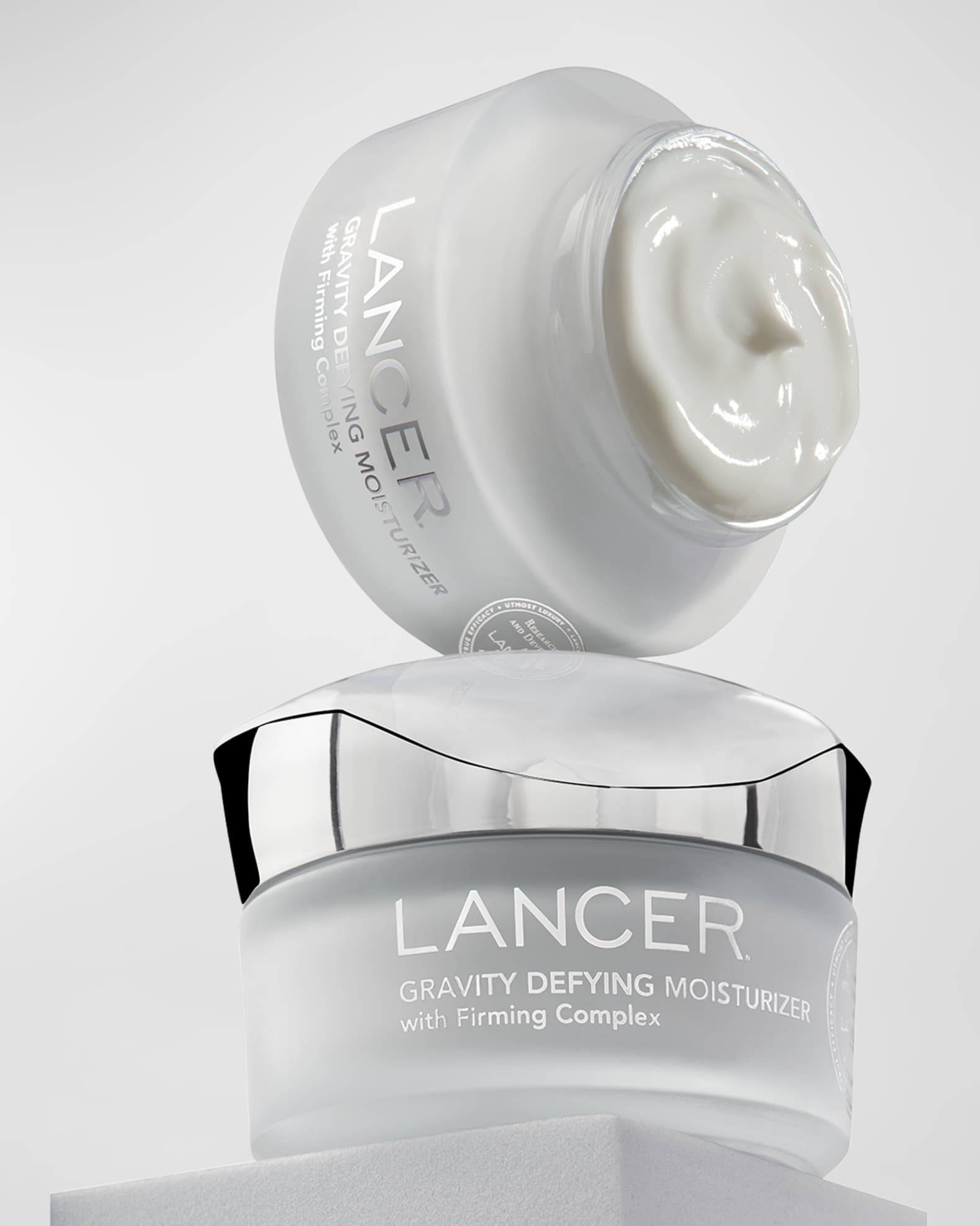 Lancer Gravity Defying Moisturizer with Firming Complex, 1.7 oz. | Neiman Marcus