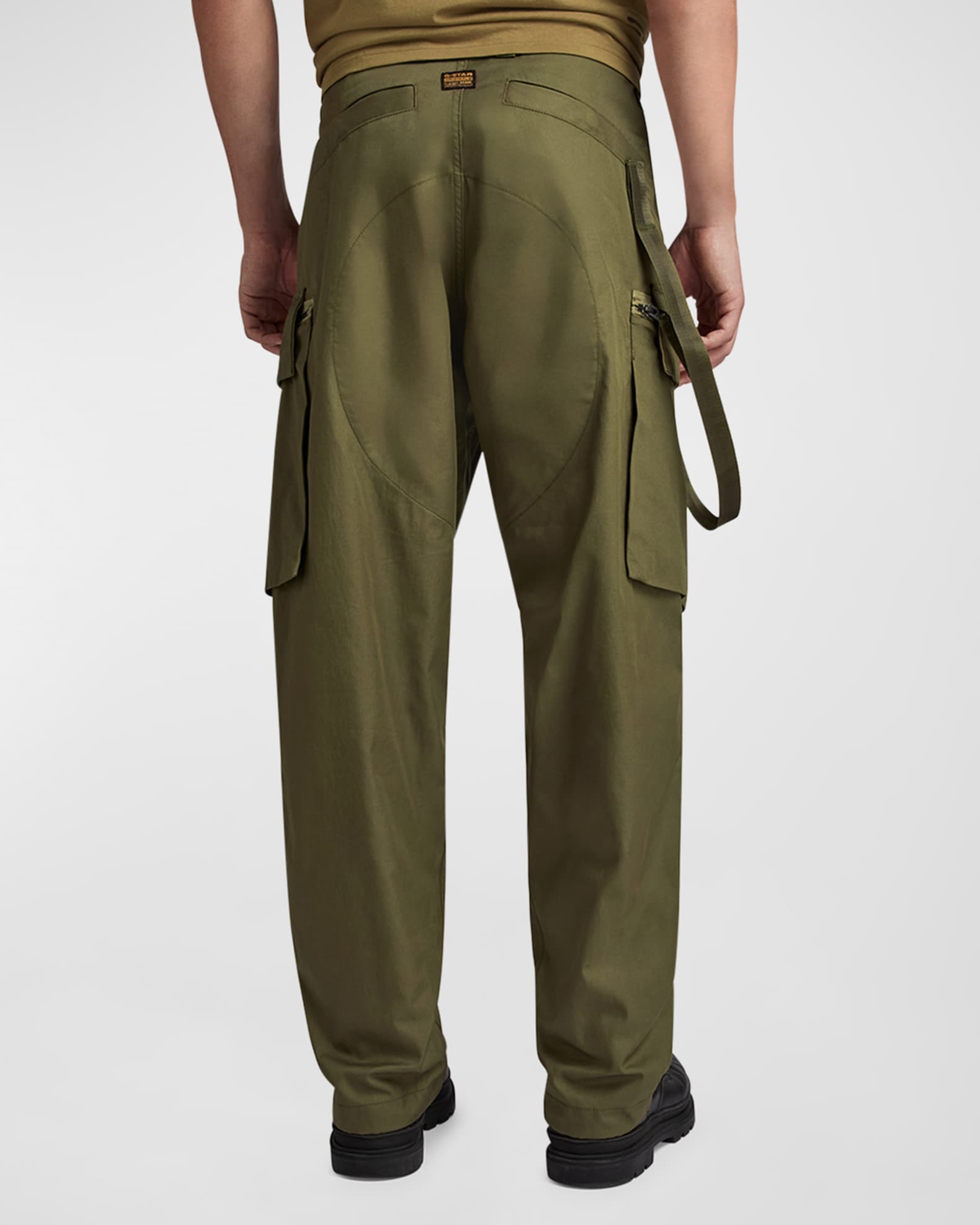 G-STAR RAW Men's R-3N Balloon Cargo Pants | Neiman Marcus