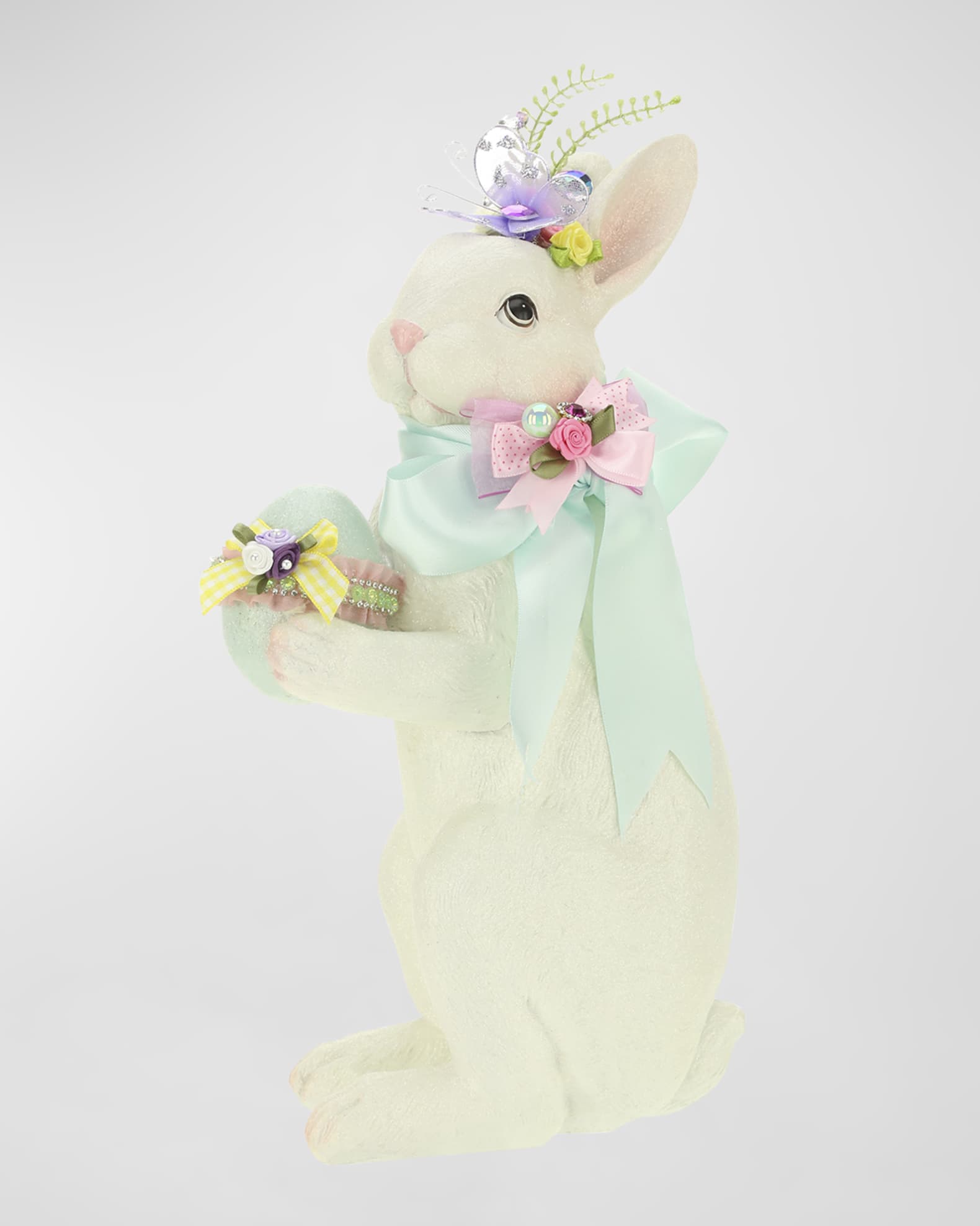 Mark Roberts Jeweled Easter Rabbit | Neiman Marcus