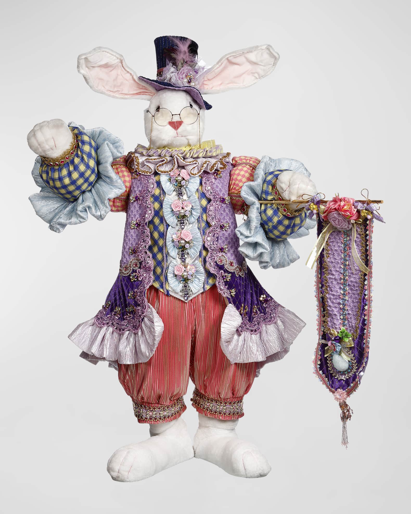 Mark Roberts Proclamation Rabbit, 51" | Neiman Marcus