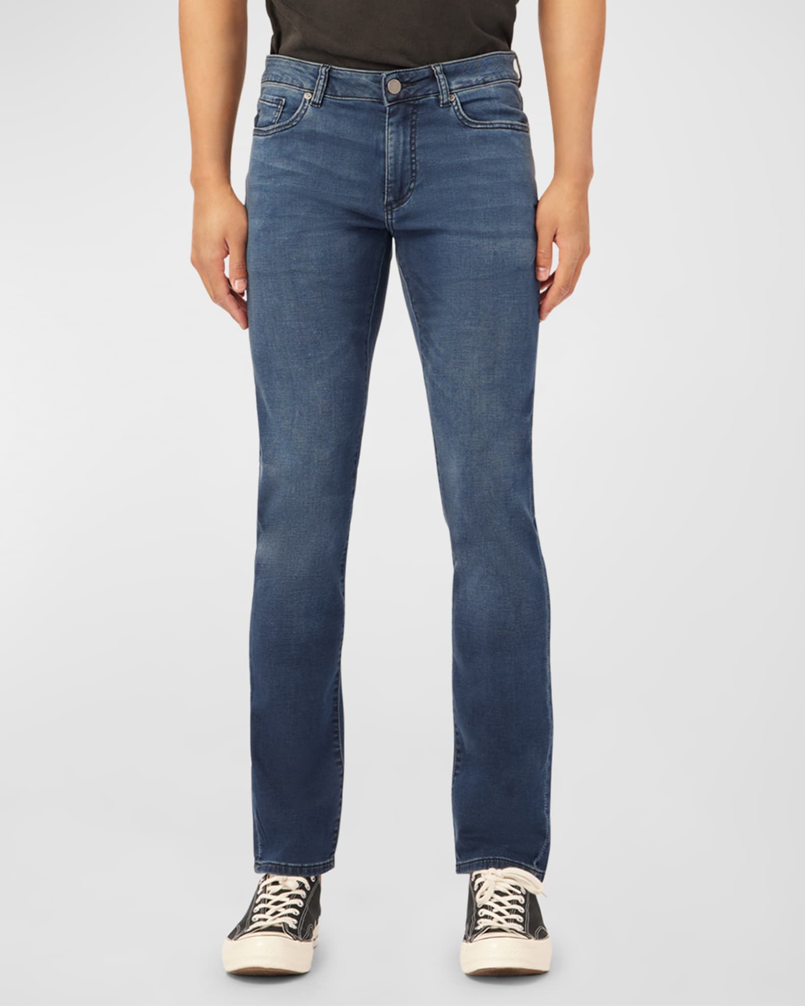 DL1961 Men's Nick Slim-Fit Jeans | Neiman Marcus