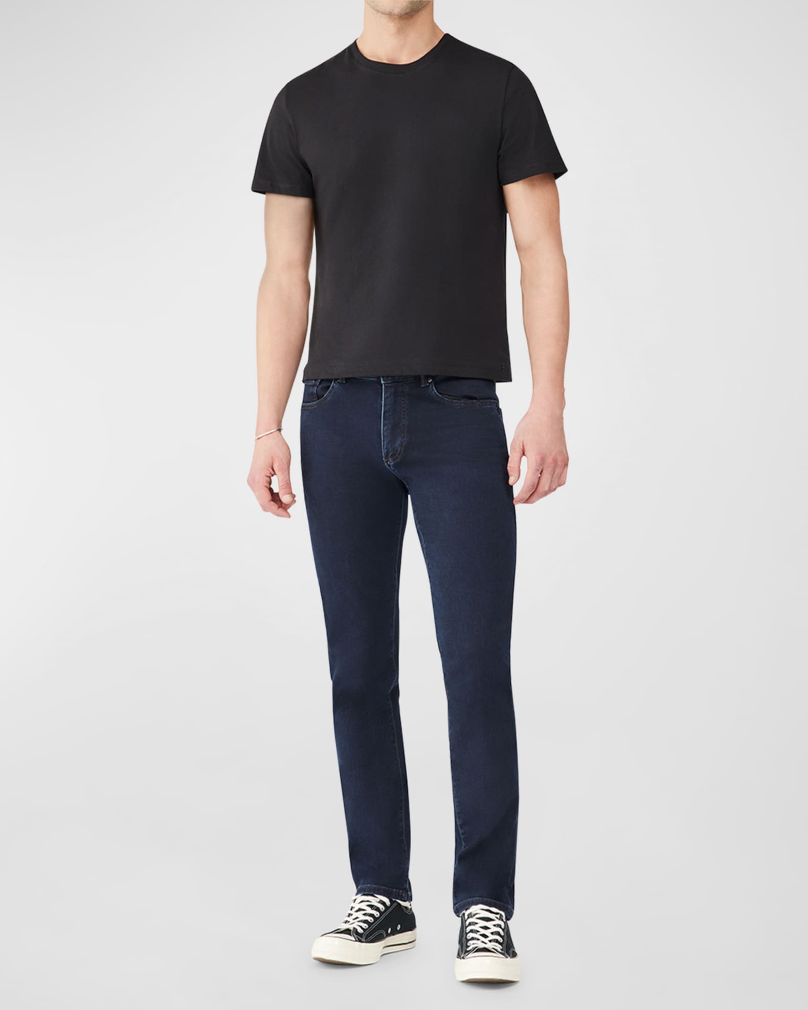 DL1961 Men's Nick Slim-Fit Jeans | Neiman Marcus