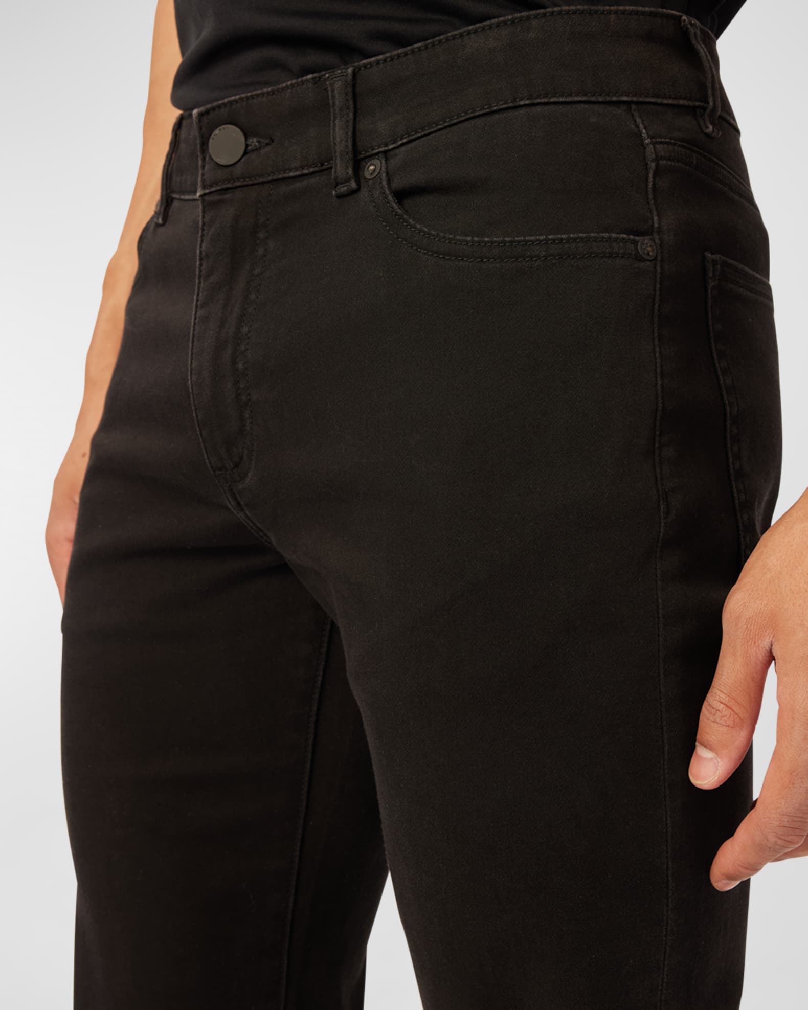 DL1961 Men's Russell Slim Straight Jeans | Neiman Marcus