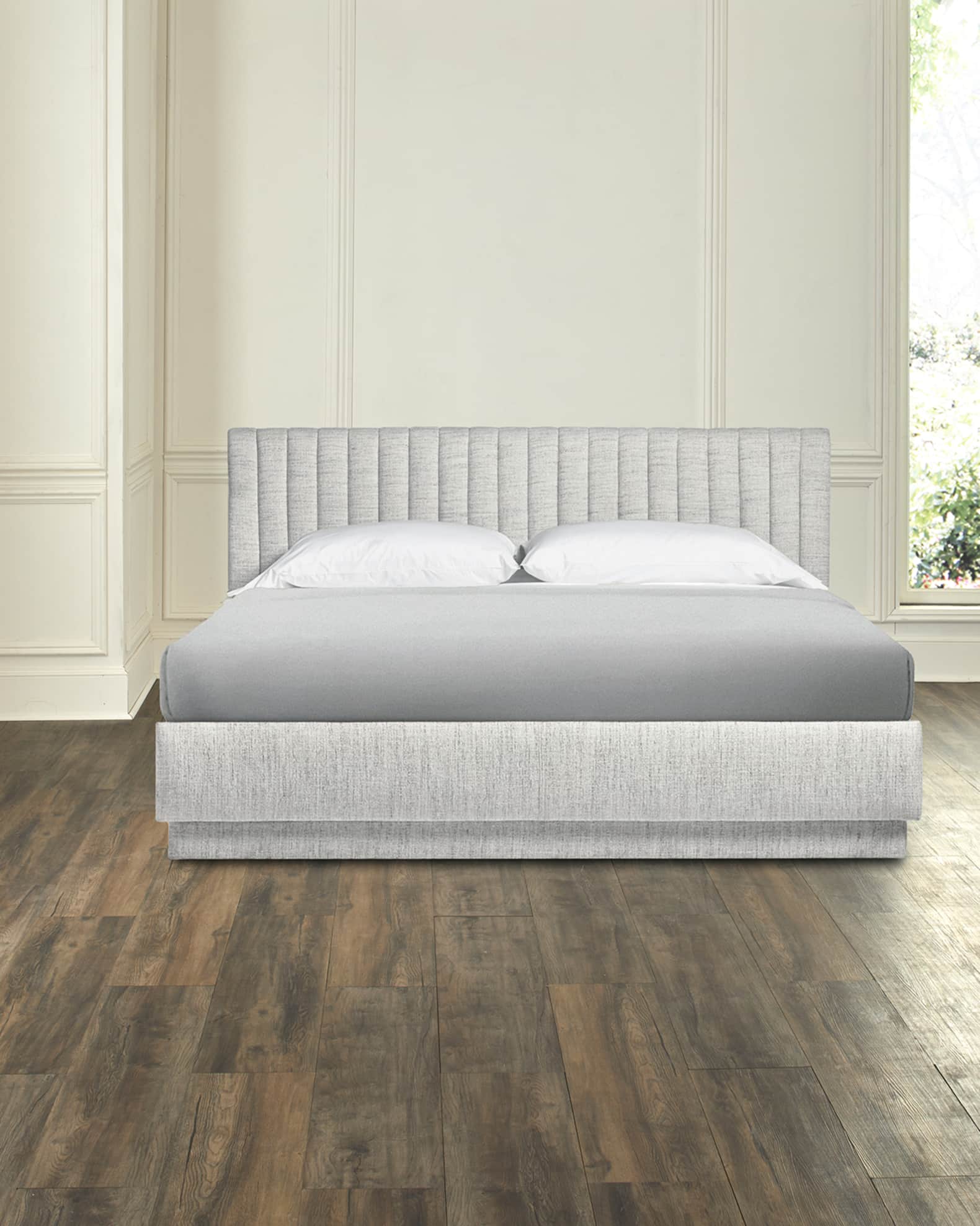 Skylar Bed Collection | Neiman Marcus