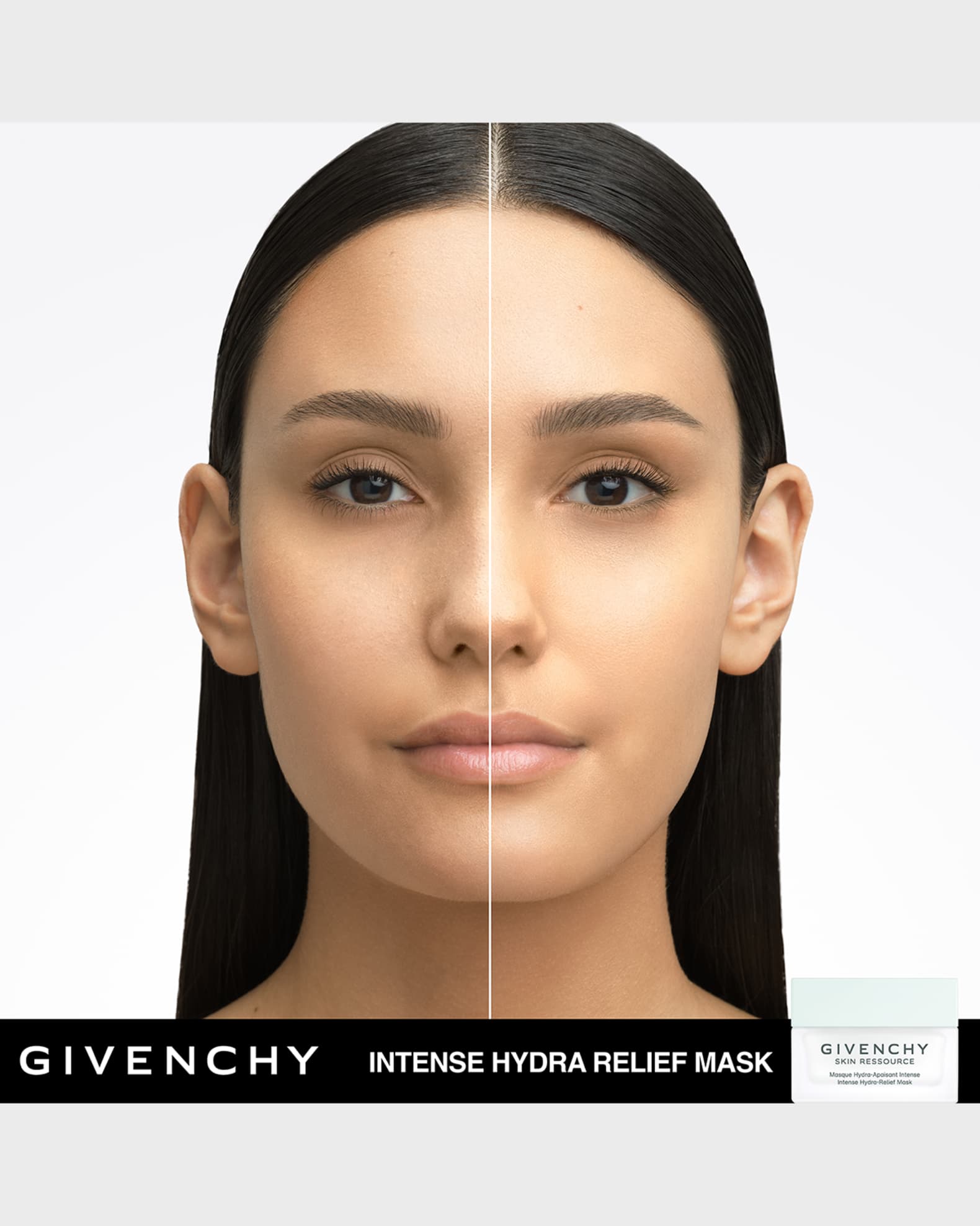 Givenchy Skin Ressource Intense Hydra-Relief Mask, 1.7 oz. | Neiman Marcus