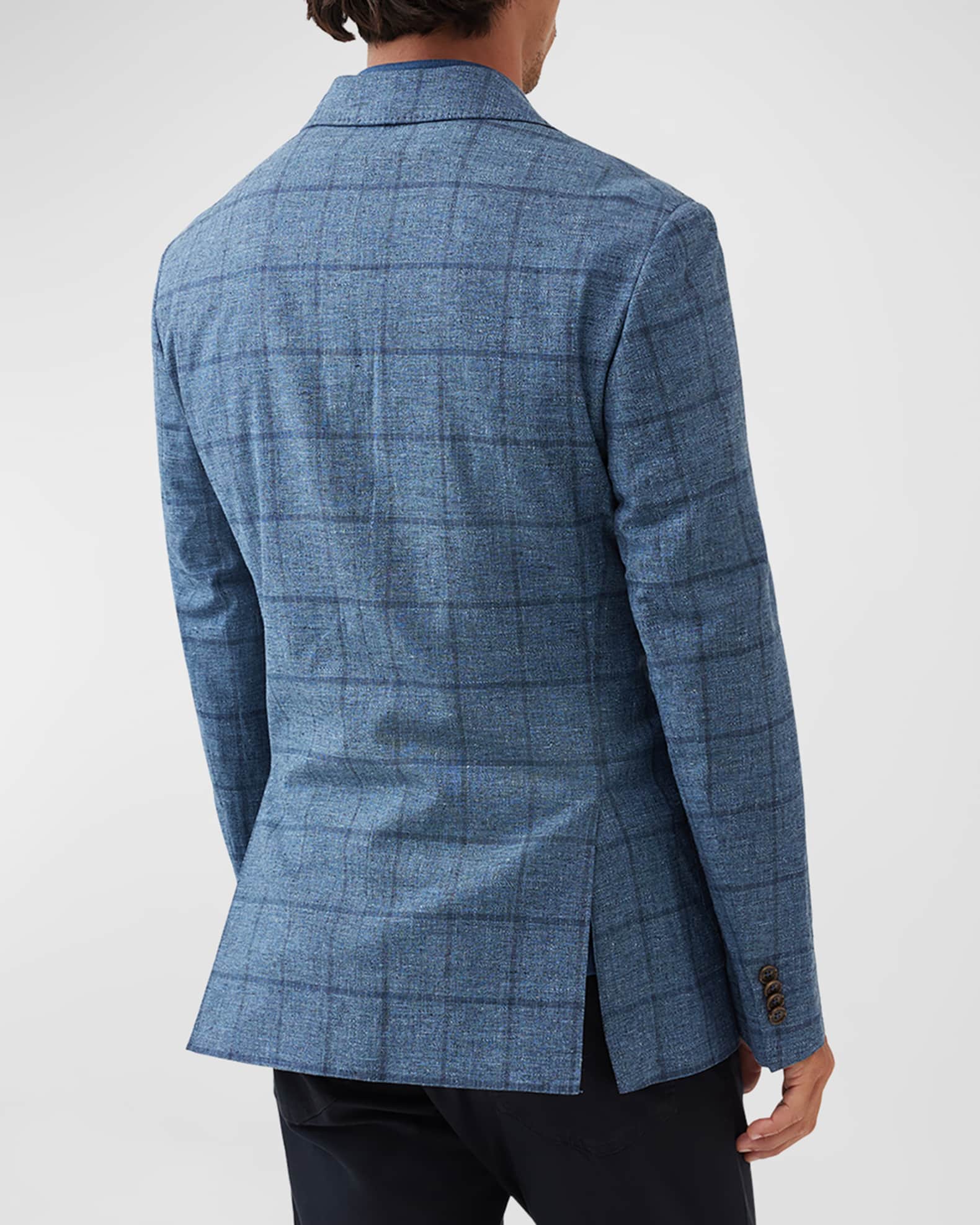 Rodd & Gunn Men's Lake Roxburgh Plaid Sport Jacket | Neiman Marcus