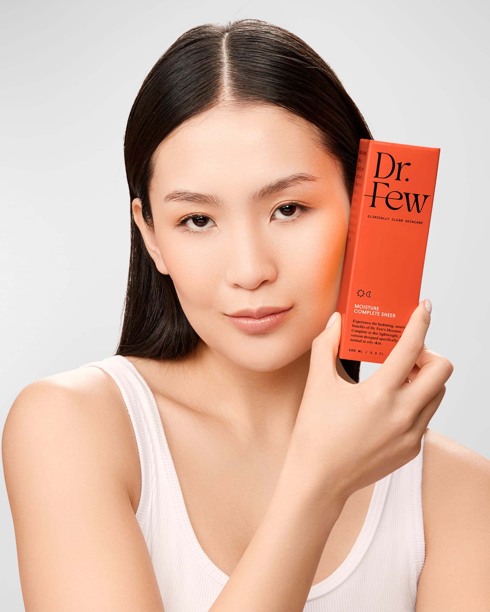 Dr. Few Moisture Complete Sheer, 3.3 oz. | Neiman Marcus