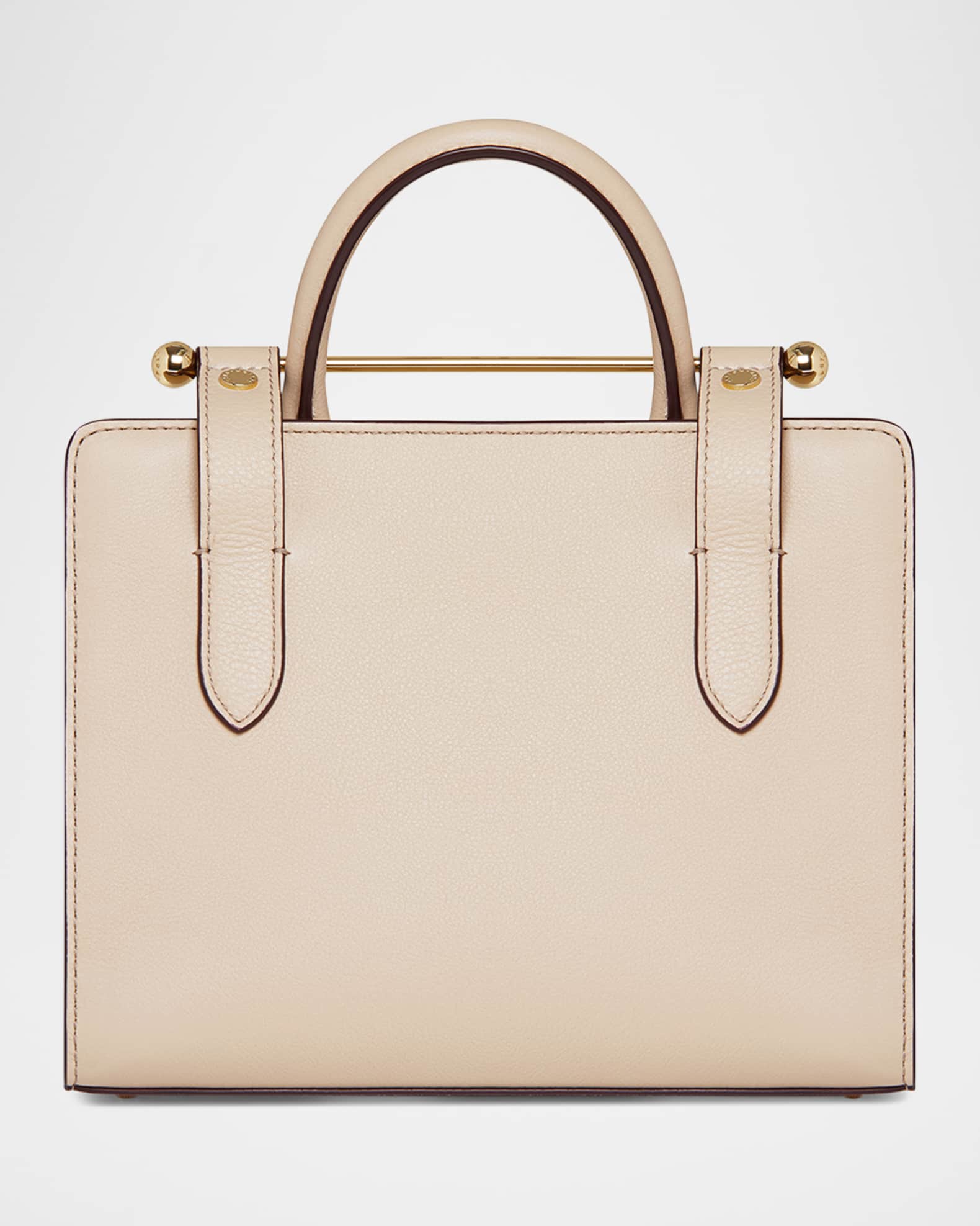 STRATHBERRY Mini Leather Tote Bag | Neiman Marcus