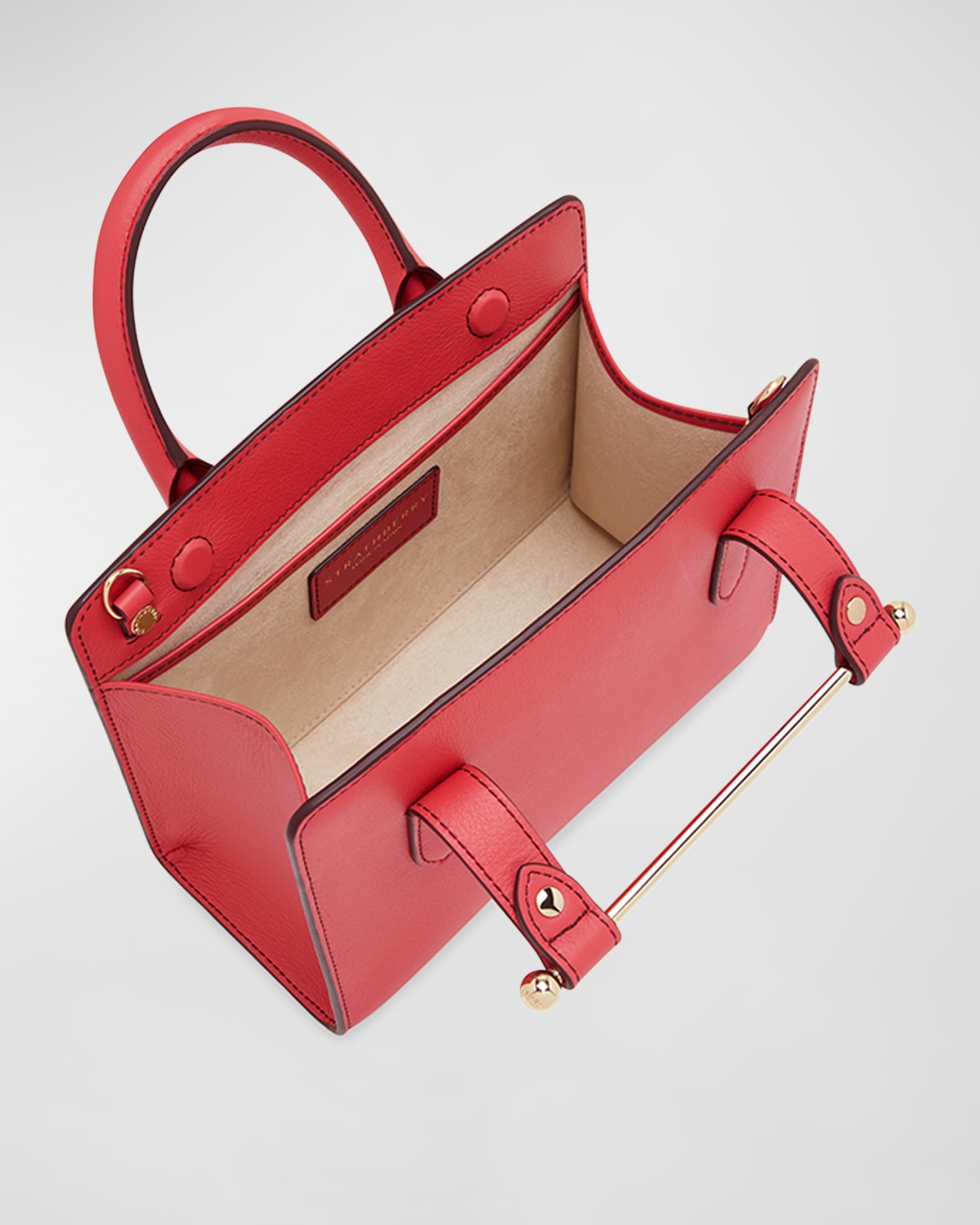 STRATHBERRY Mini Leather Tote Bag | Neiman Marcus