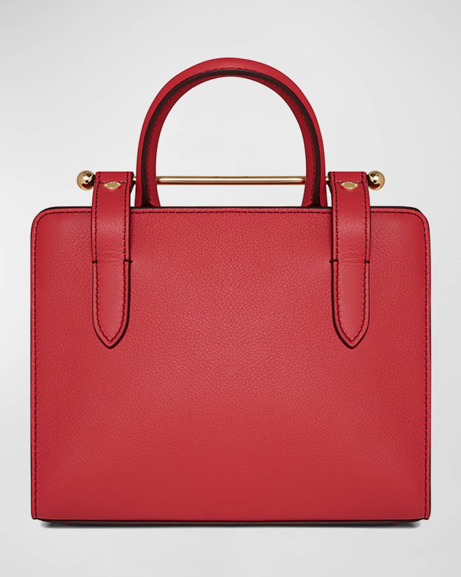 STRATHBERRY Mini Leather Tote Bag | Neiman Marcus