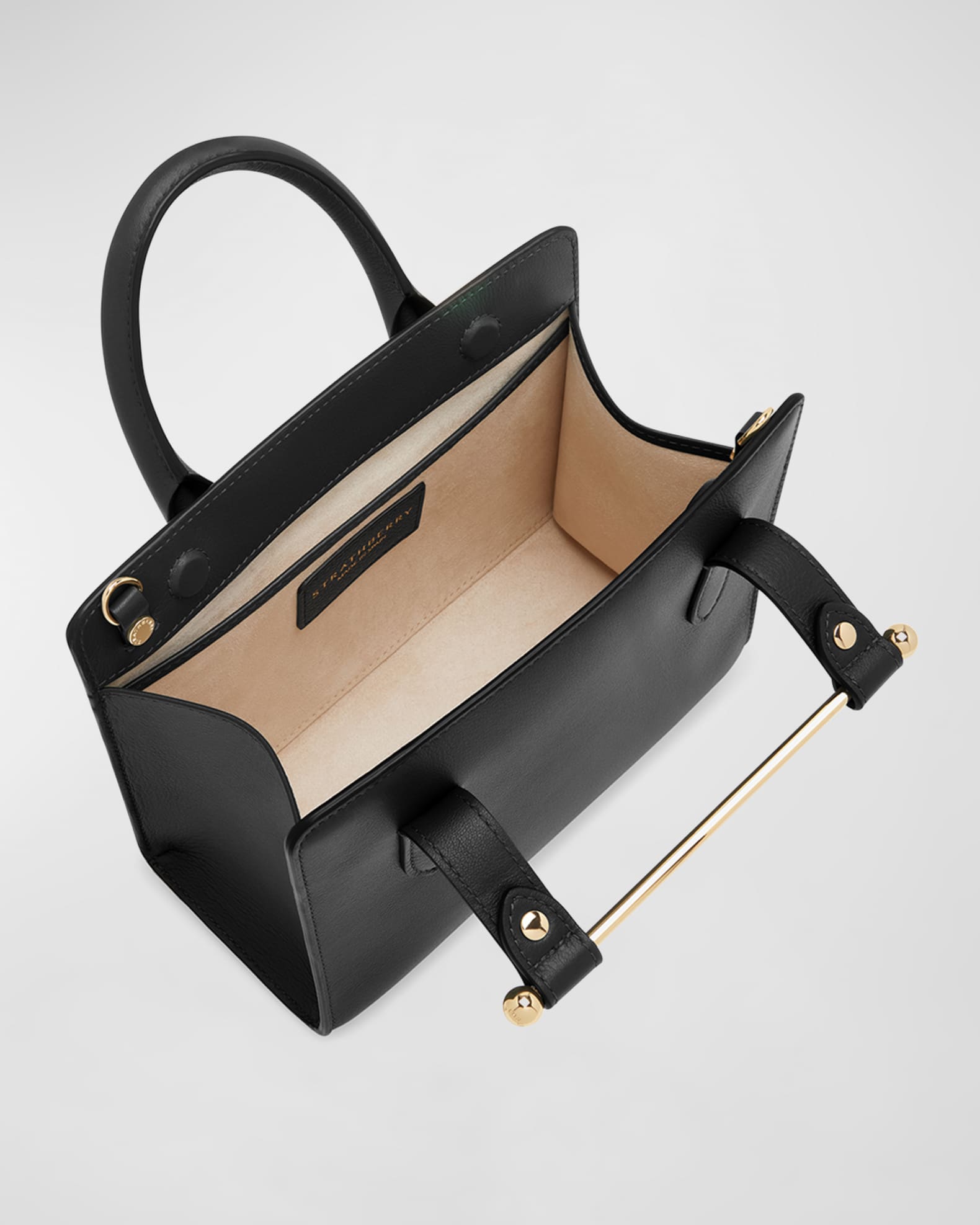 STRATHBERRY Mini Leather Tote Bag | Neiman Marcus