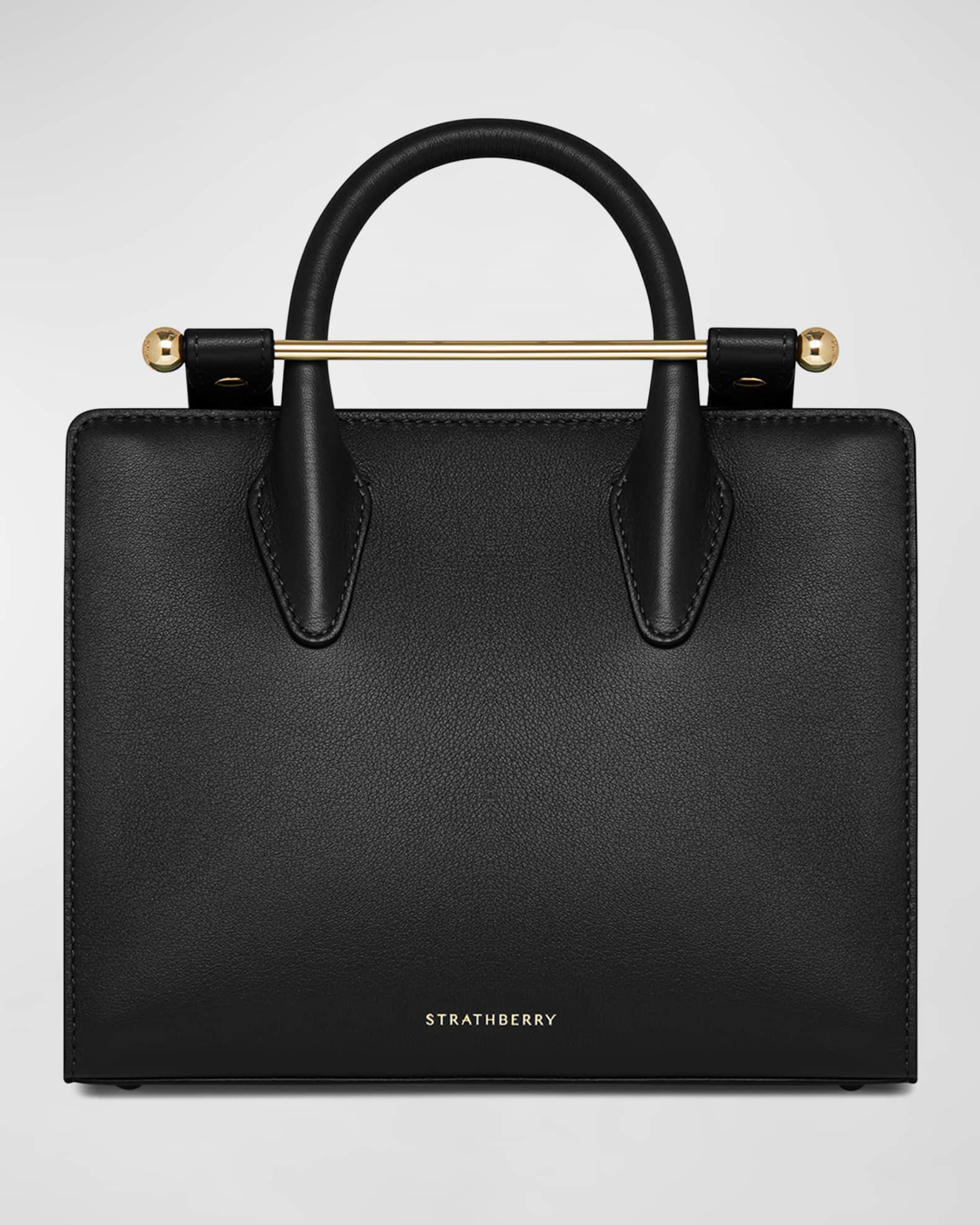 STRATHBERRY Mini Leather Tote Bag | Neiman Marcus