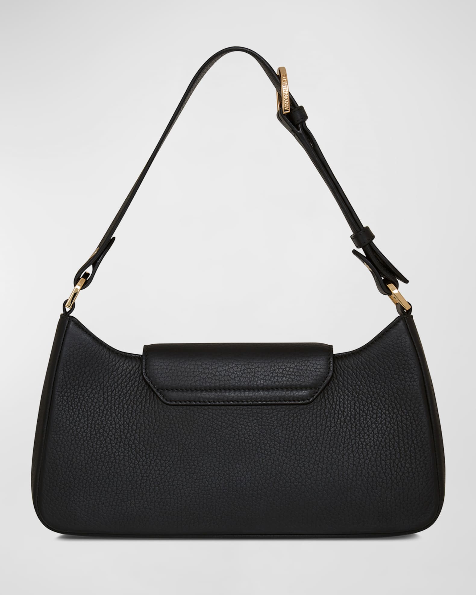 STRATHBERRY Multrees Omni Leather Shoulder Bag | Neiman Marcus