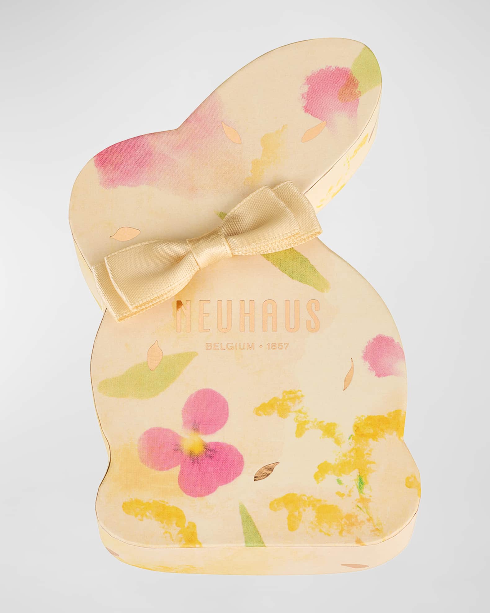 Neuhaus Chocolate Easter Petite Bunny Box, 9 Count | Neiman Marcus