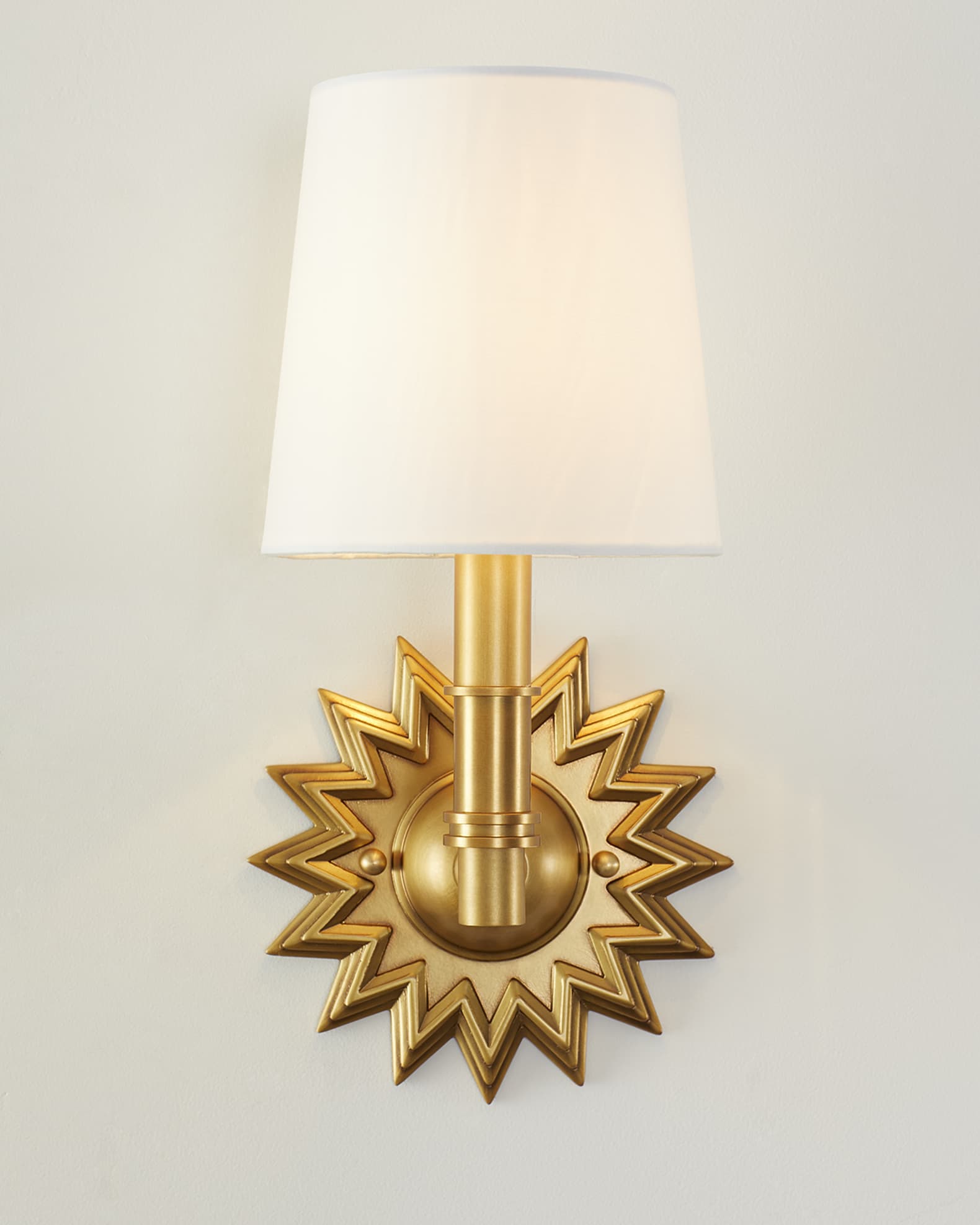 Couture Lamps Star Wall Sconce | Neiman Marcus