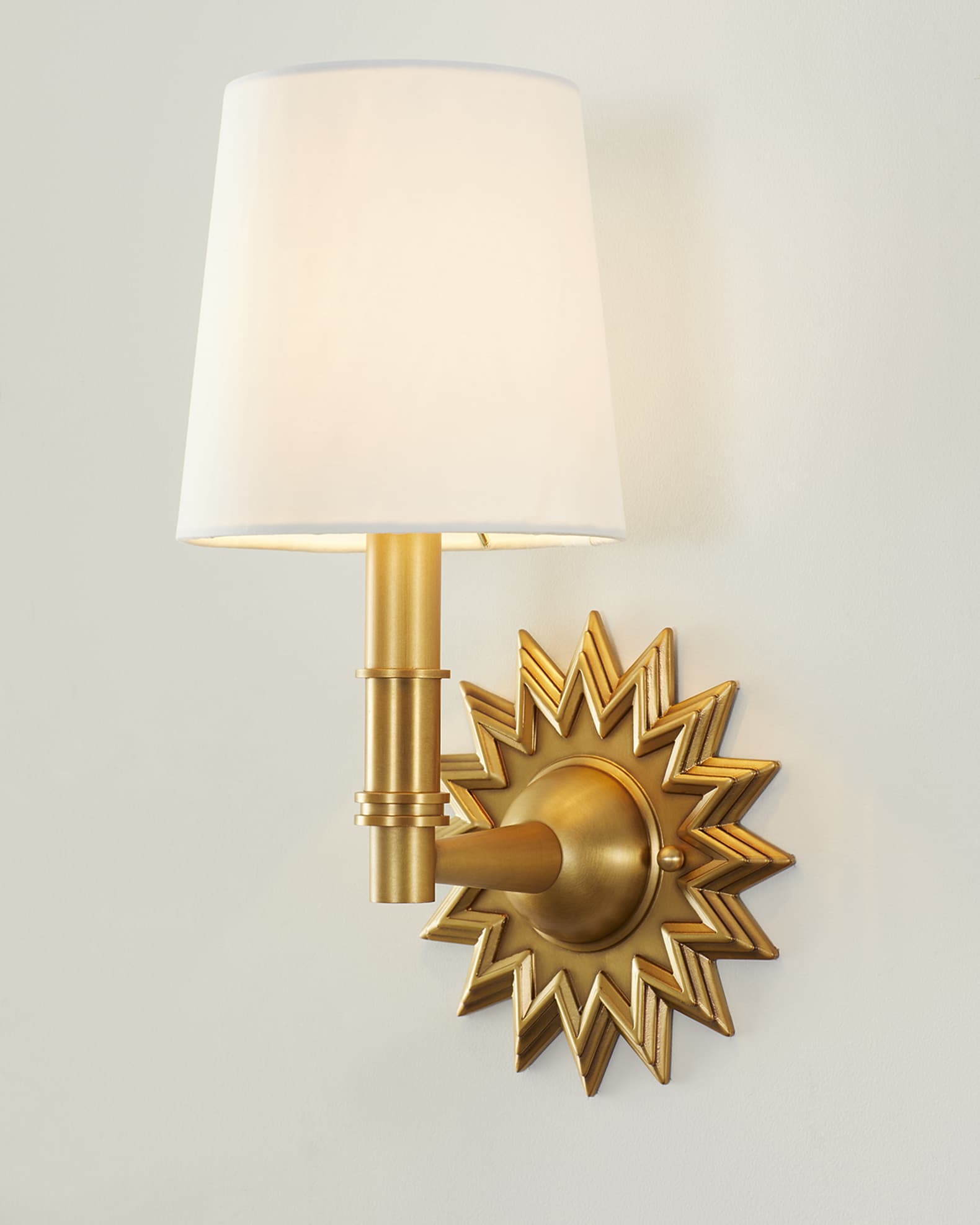 Couture Lamps Star Wall Sconce | Neiman Marcus