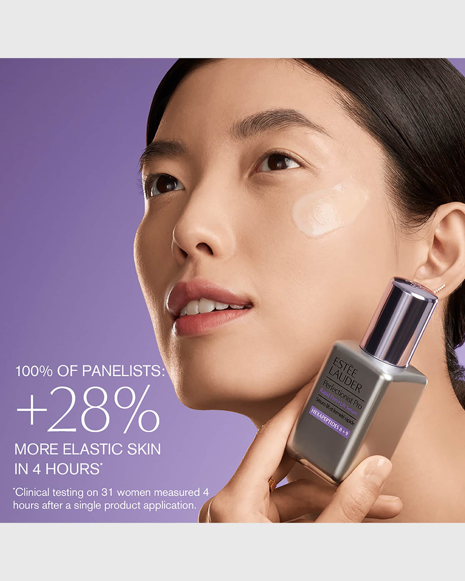 Estee Lauder Perfectionist Pro Rapid Firm + Lift Serum with ...