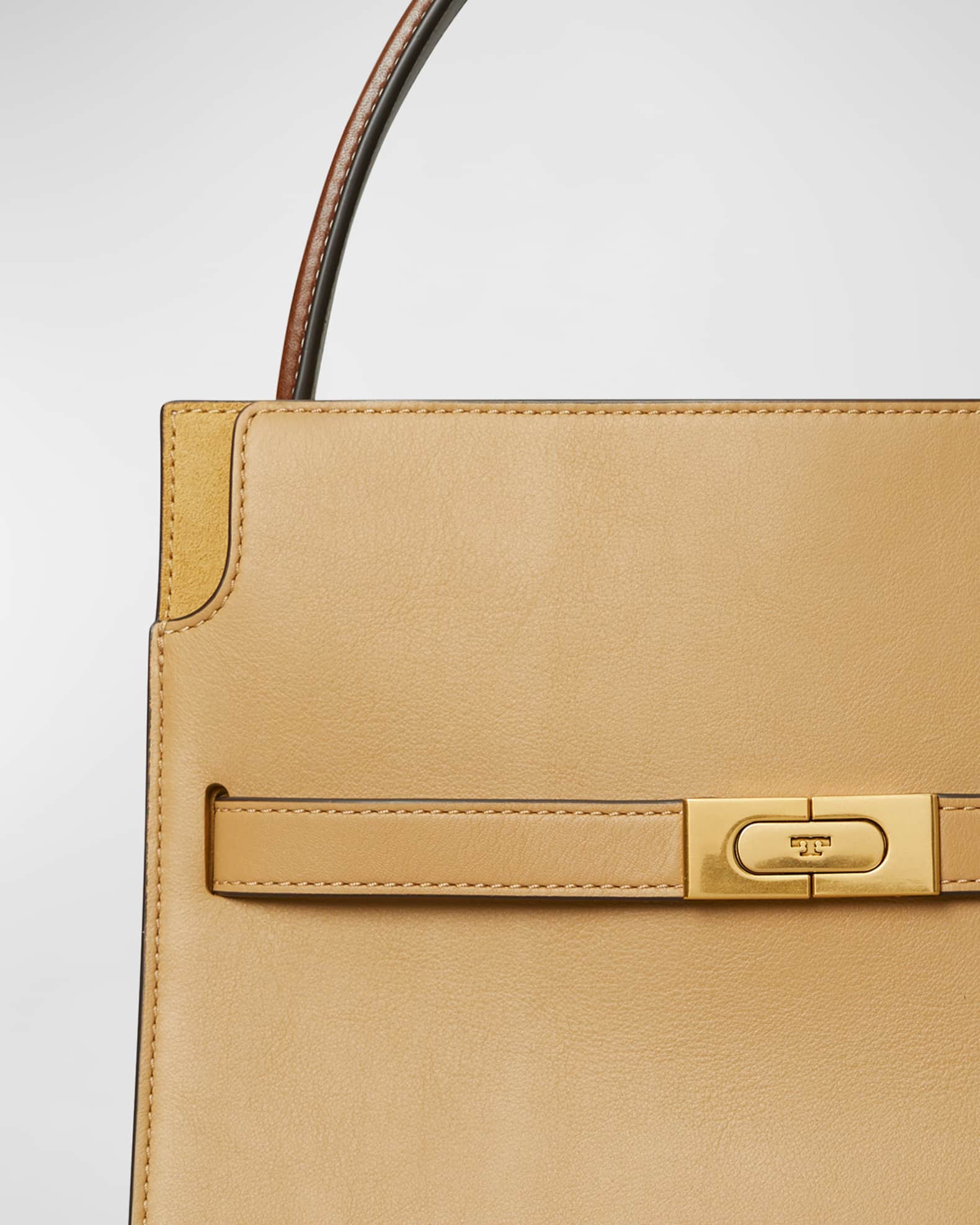 Tory Burch Lee Radziwill Small Double Bag | Neiman Marcus