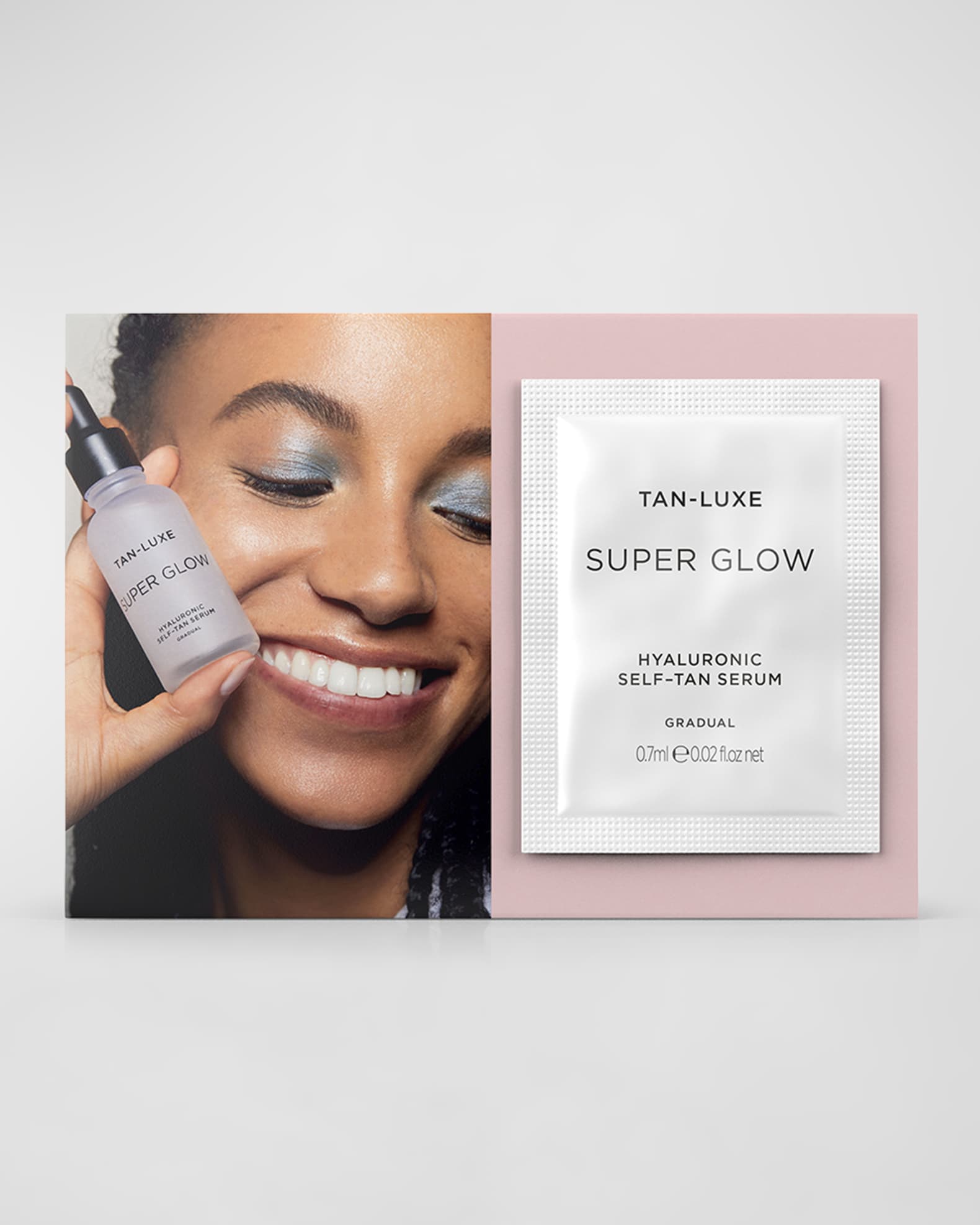 TAN-LUXE Super Glow Self-Tan Serum Packette, Yours with any $50 TAN ...