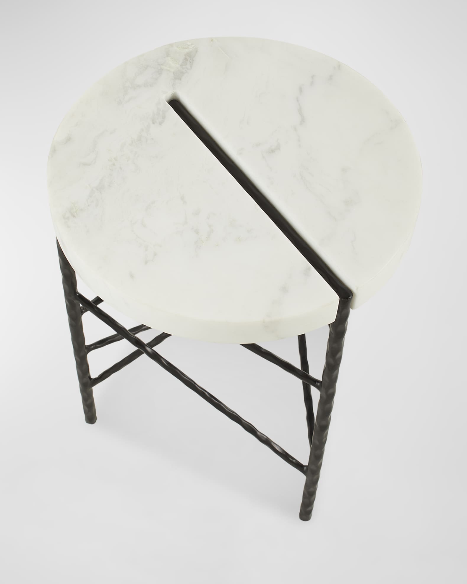 Arteriors Atlas End Table | Neiman Marcus