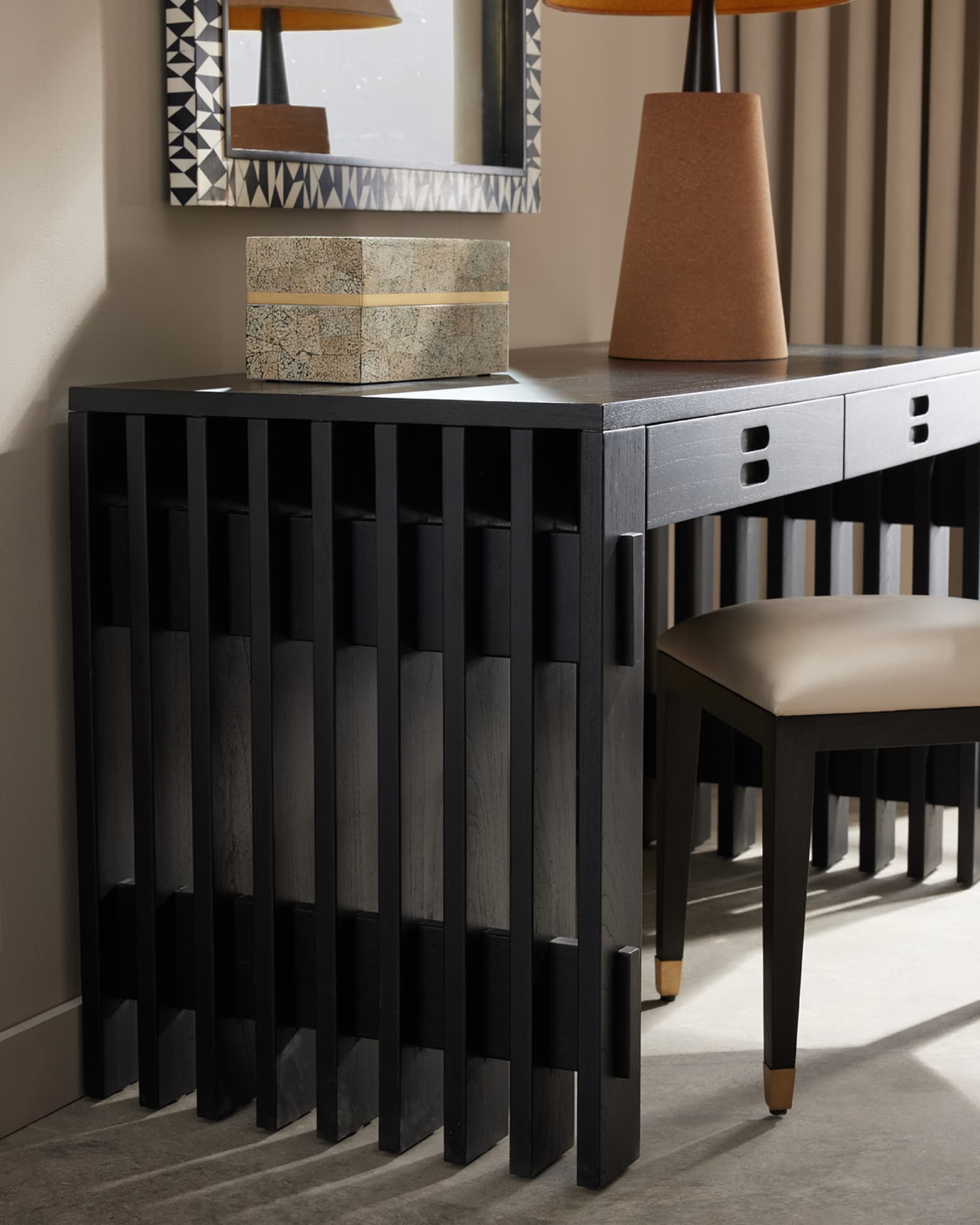 Arteriors Abraham Writing Desk | Neiman Marcus