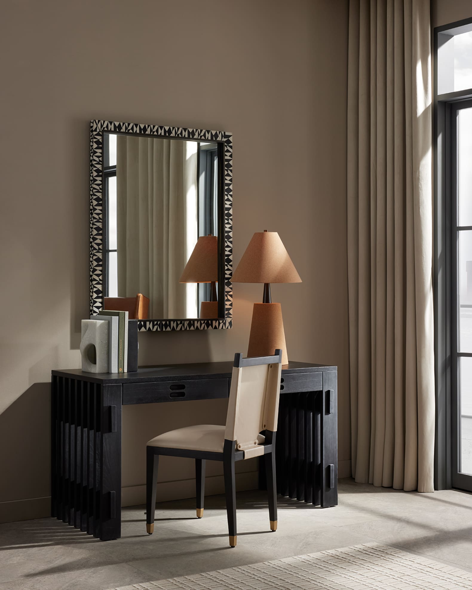 Arteriors Abraham Writing Desk | Neiman Marcus