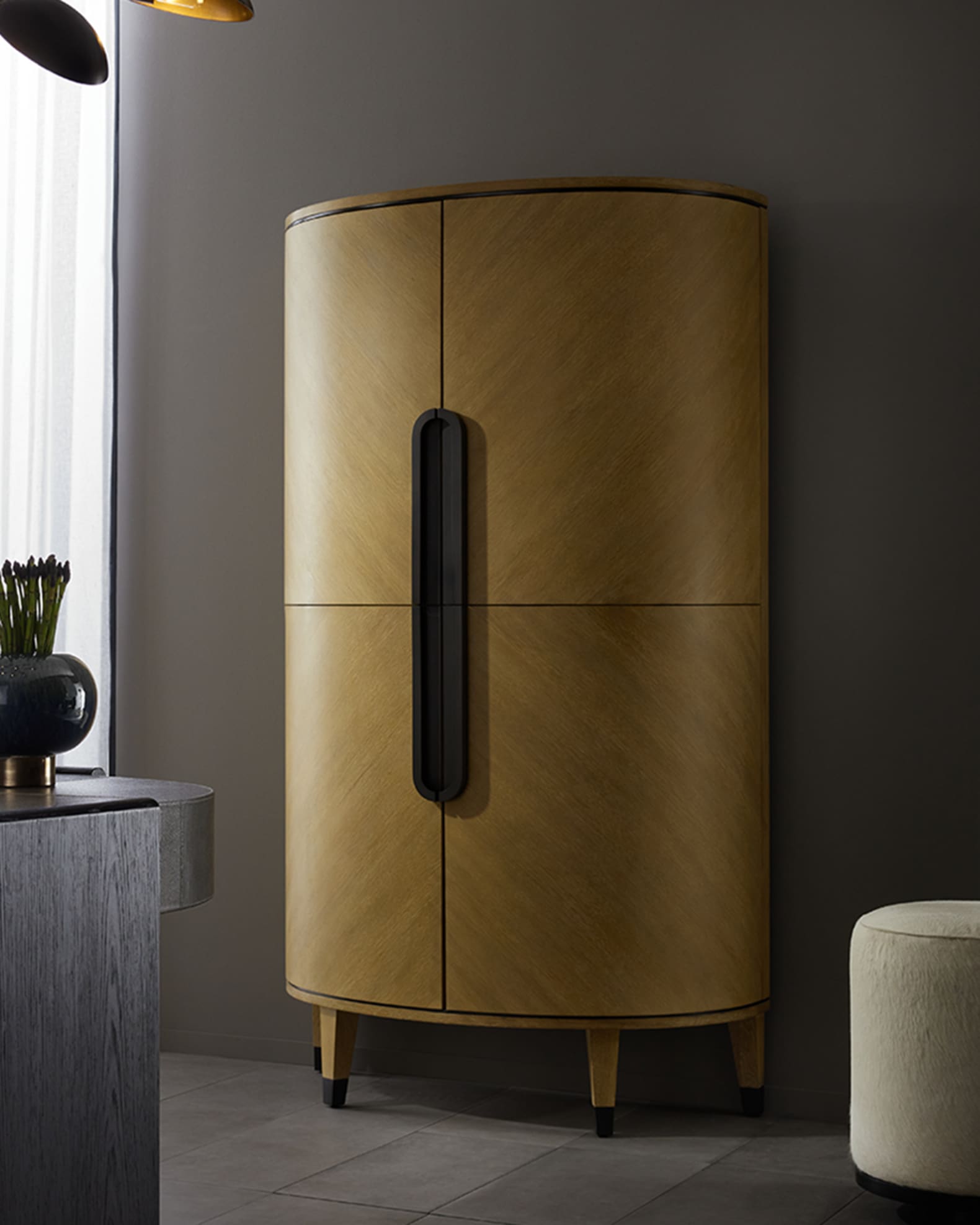 Arteriors Boris Tall Cabinet | Neiman Marcus