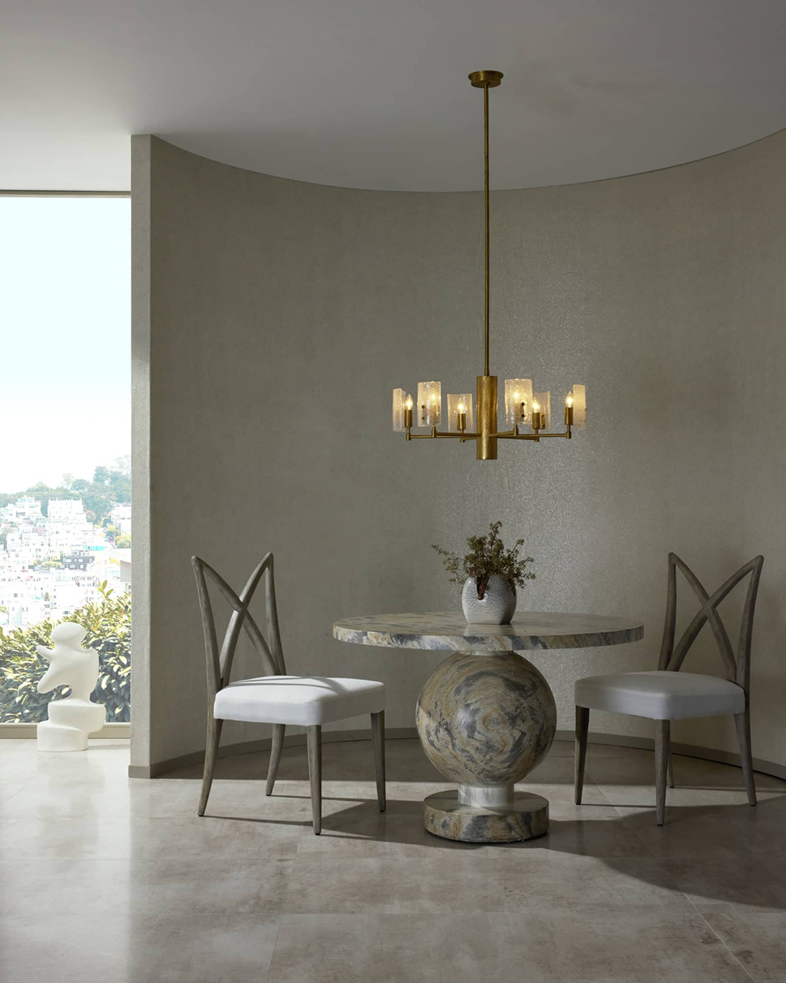 Arteriors Xavier Dining Side Chair | Neiman Marcus