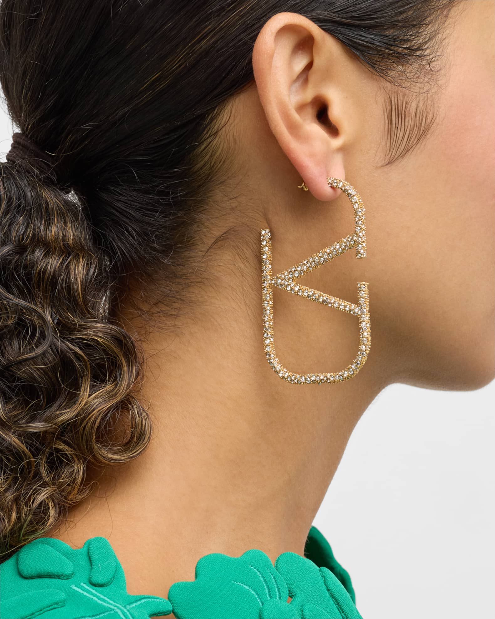 Valentino garavani earrings store