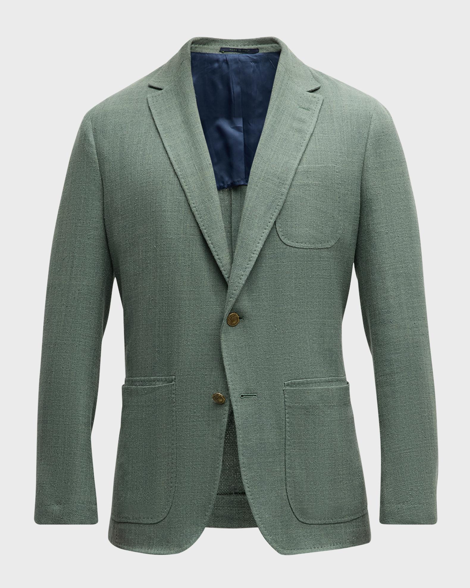 Sid Mashburn Ghost Blazer 1