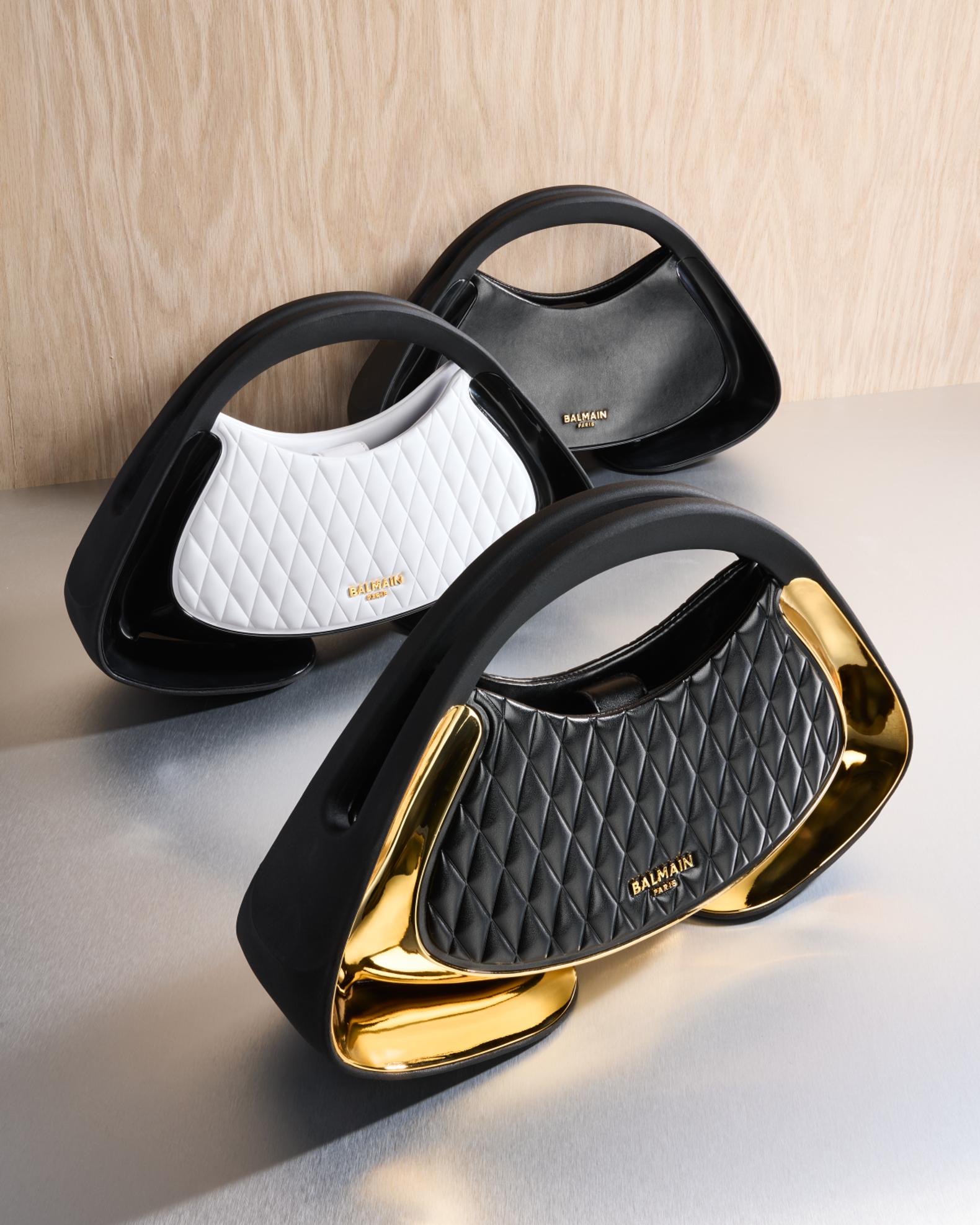 Balmain Jolie Madame Bag