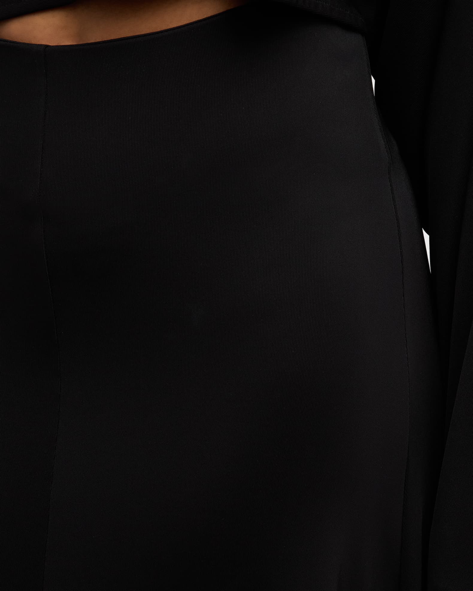 BITE Studios Movere Midi A-line Skirt | Neiman Marcus