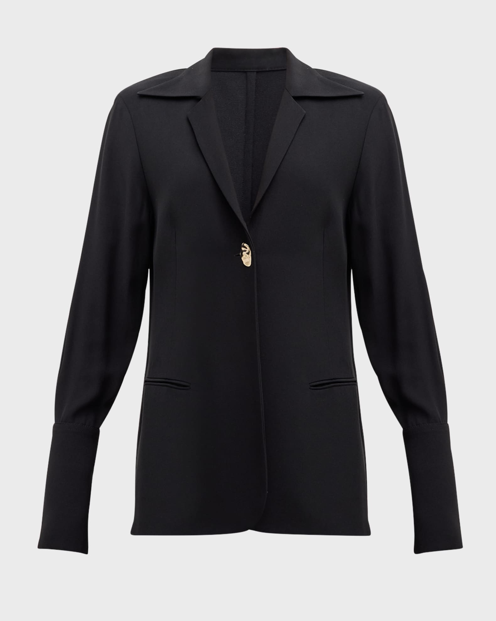 BITE Studios Komorebi Single-Breasted Suit Jacket | Neiman Marcus