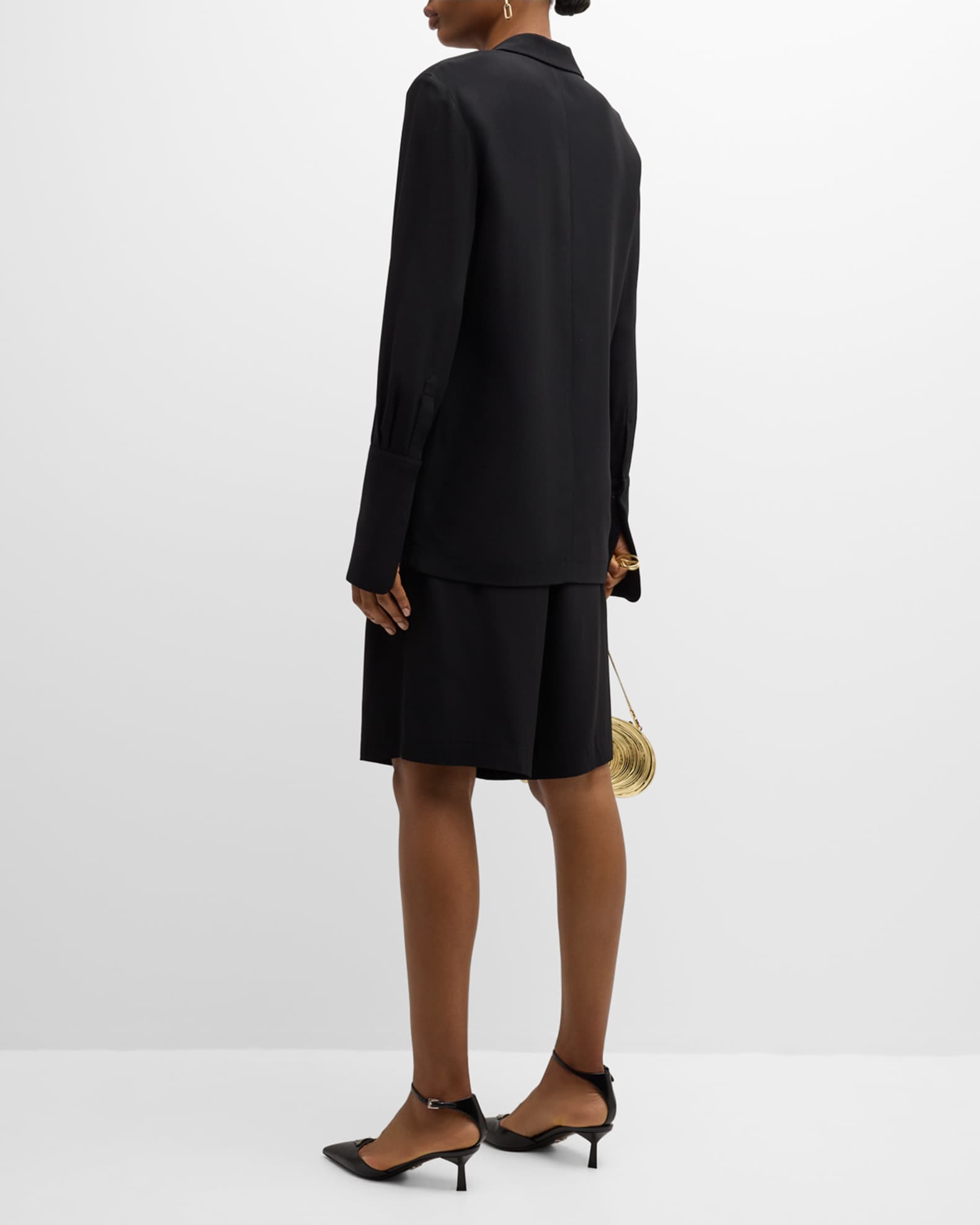 BITE Studios Komorebi Single-Breasted Suit Jacket | Neiman Marcus