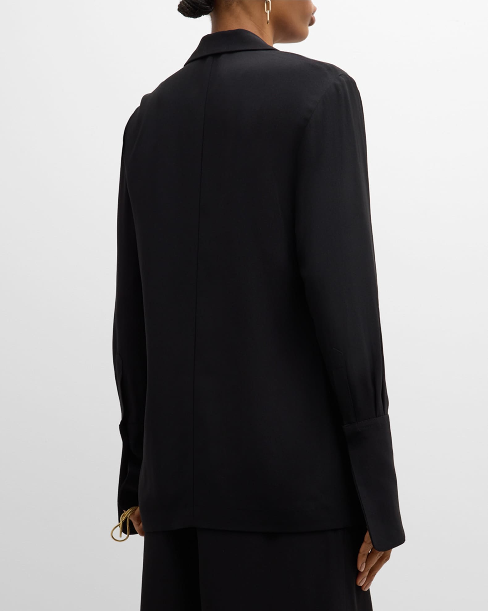 BITE Studios Komorebi Single-Breasted Suit Jacket | Neiman Marcus