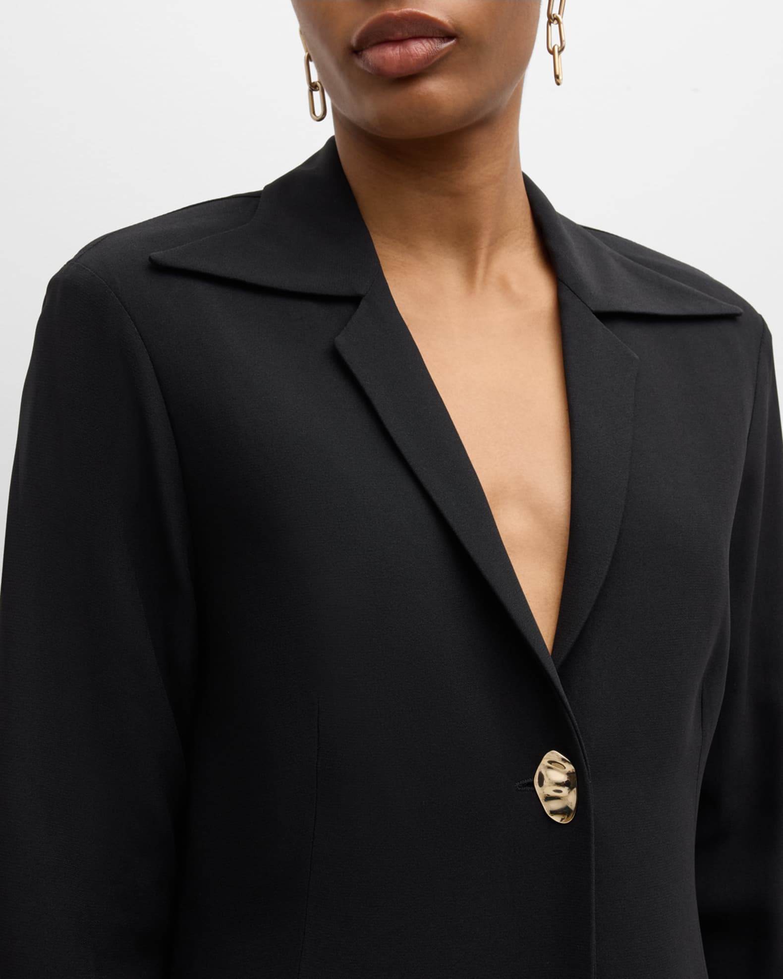 BITE Studios Komorebi Single-Breasted Suit Jacket | Neiman Marcus