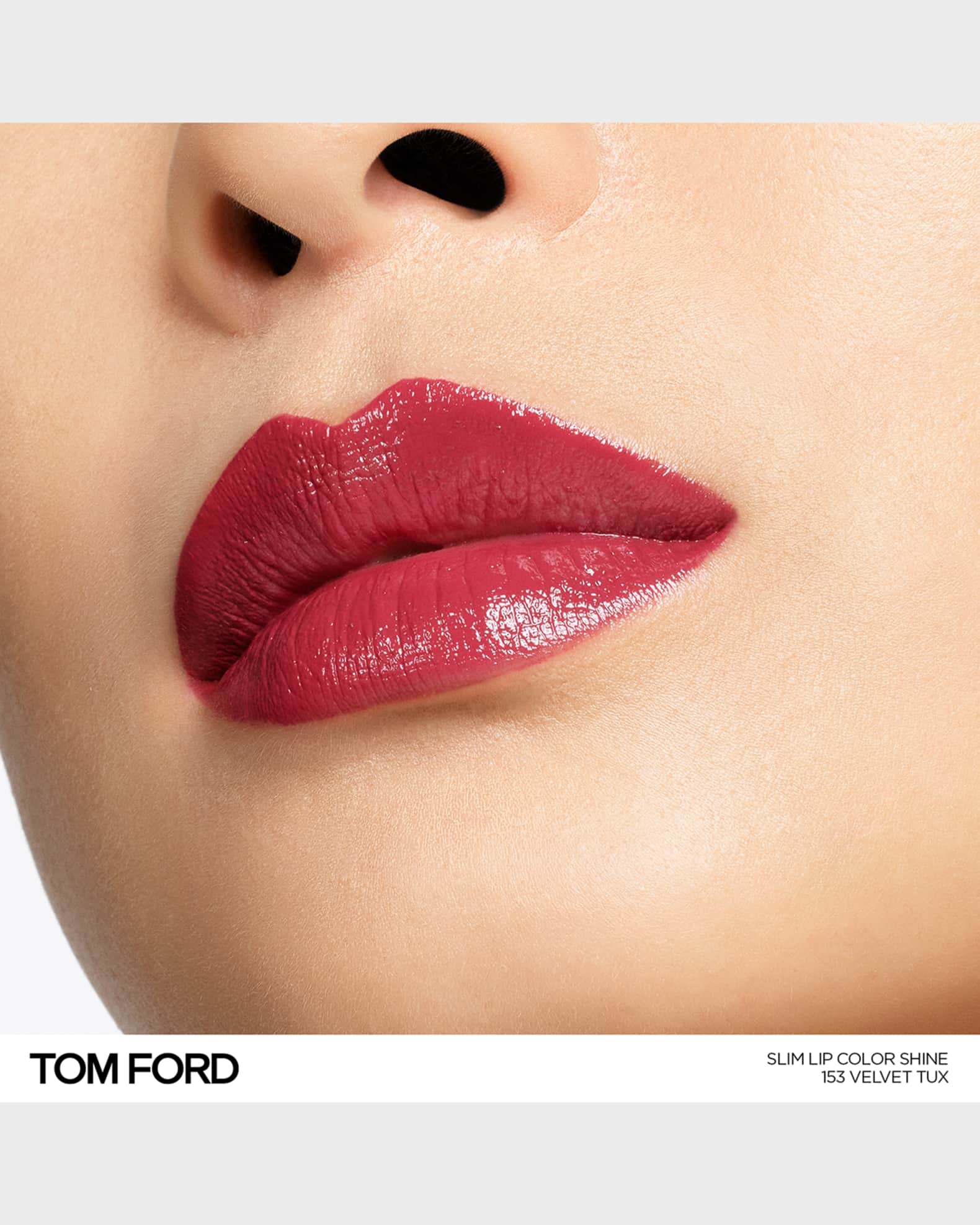 TOM FORD Slim Lip Color Shine | Neiman Marcus