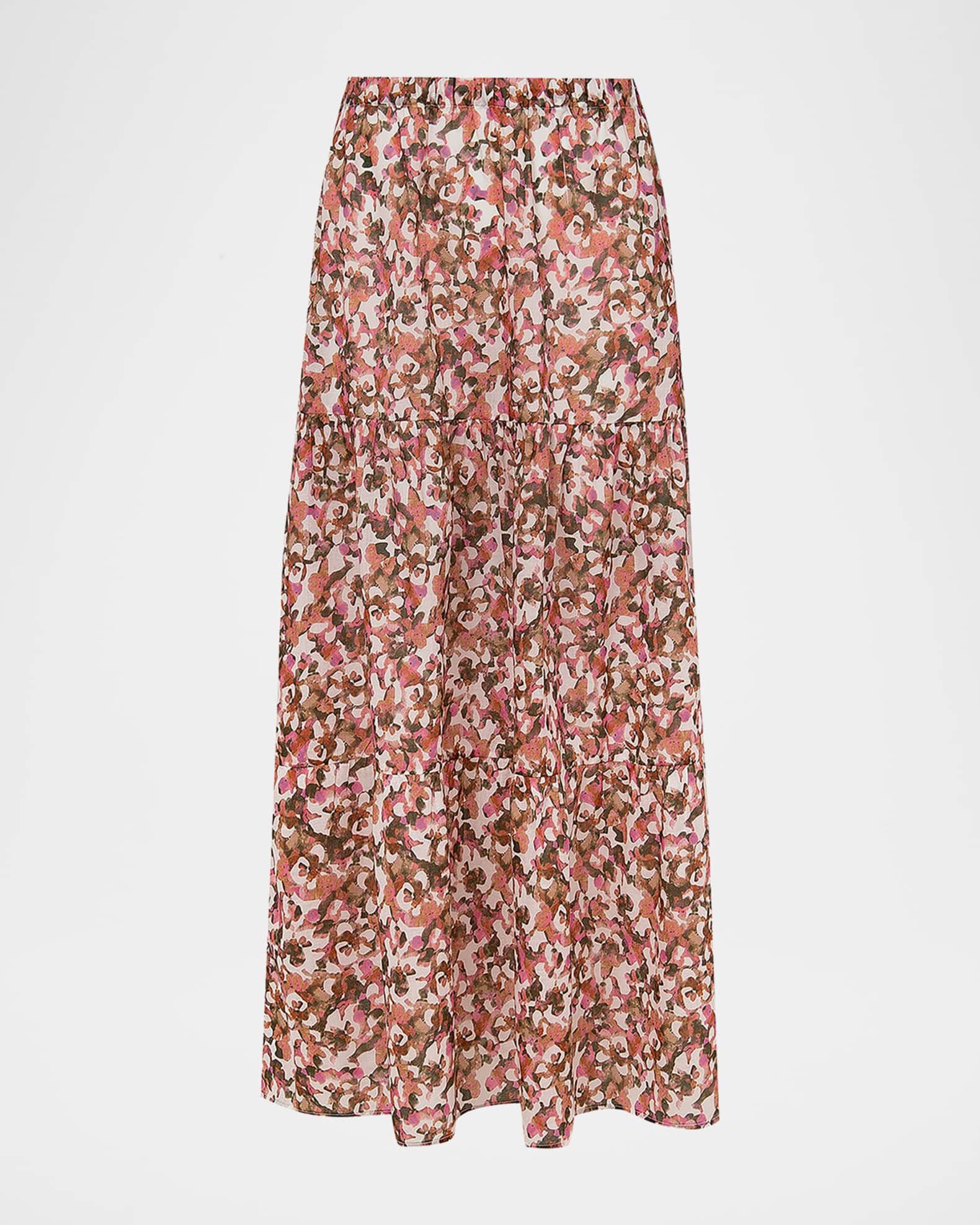 Vix Naia Helen Maxi Skirt | Neiman Marcus