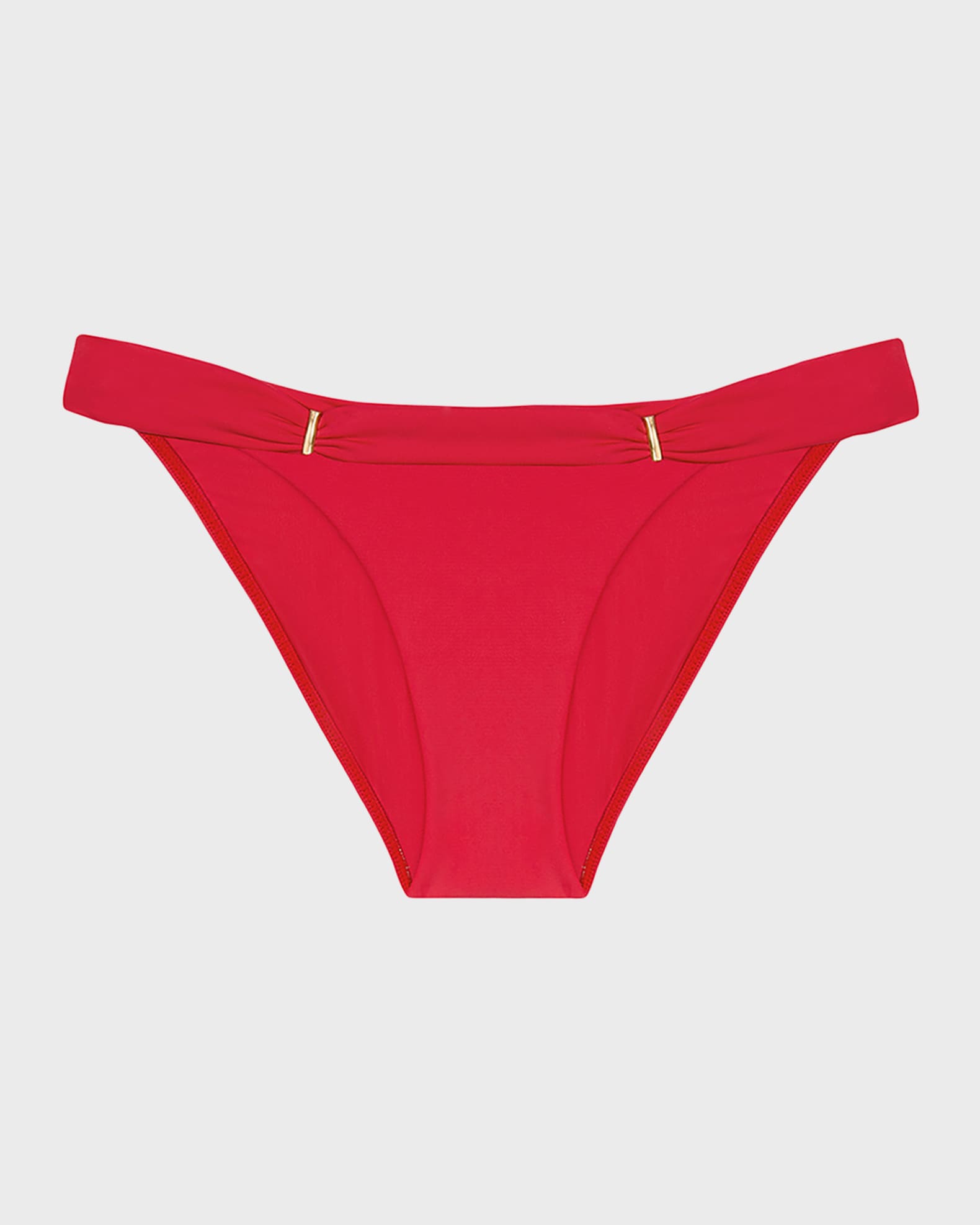 Vix Solid Bia Tube Full Bikini Bottoms | Neiman Marcus