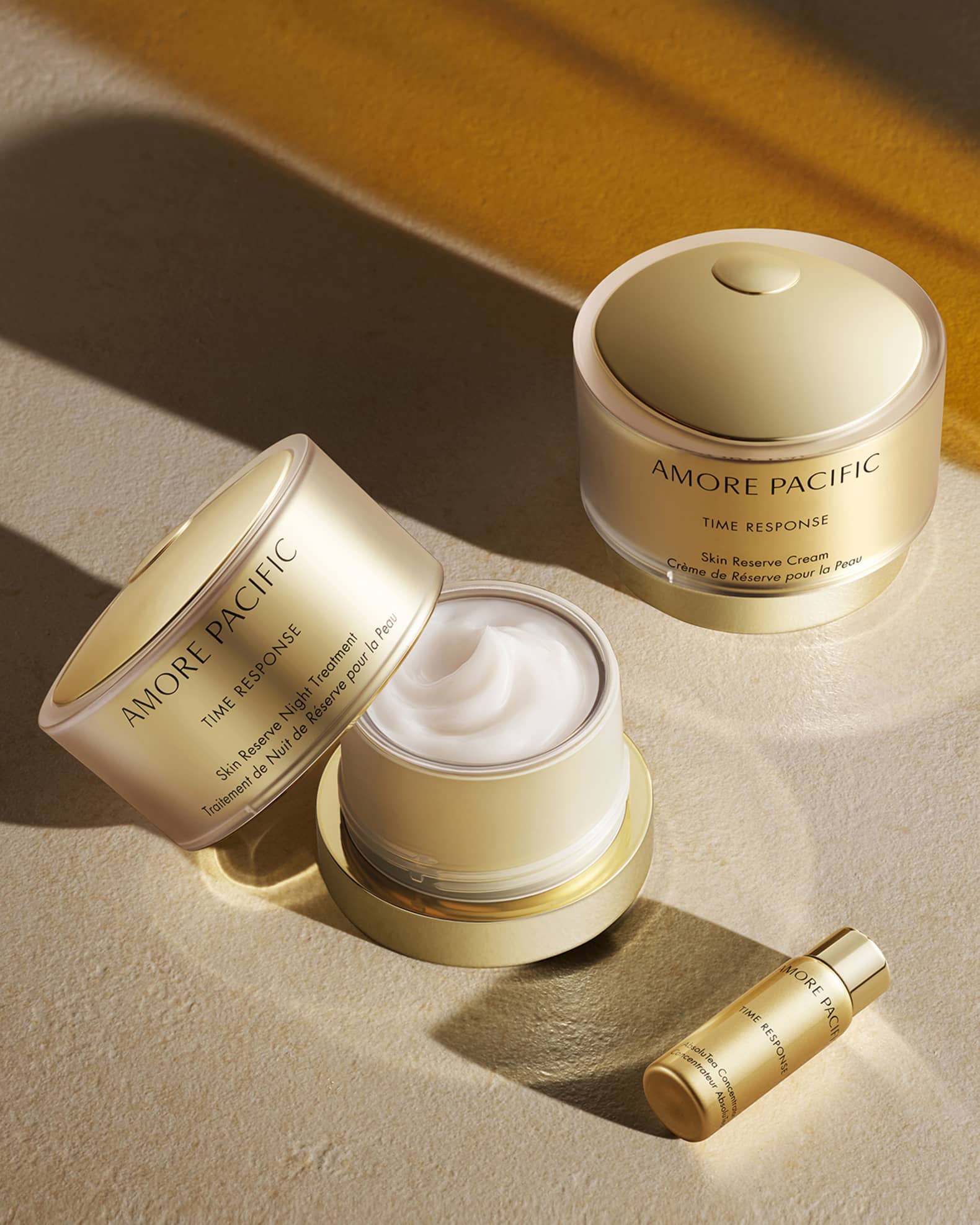 AMOREPACIFIC Time Response AbsoluTea™ Collection Cream Set | Neiman Marcus